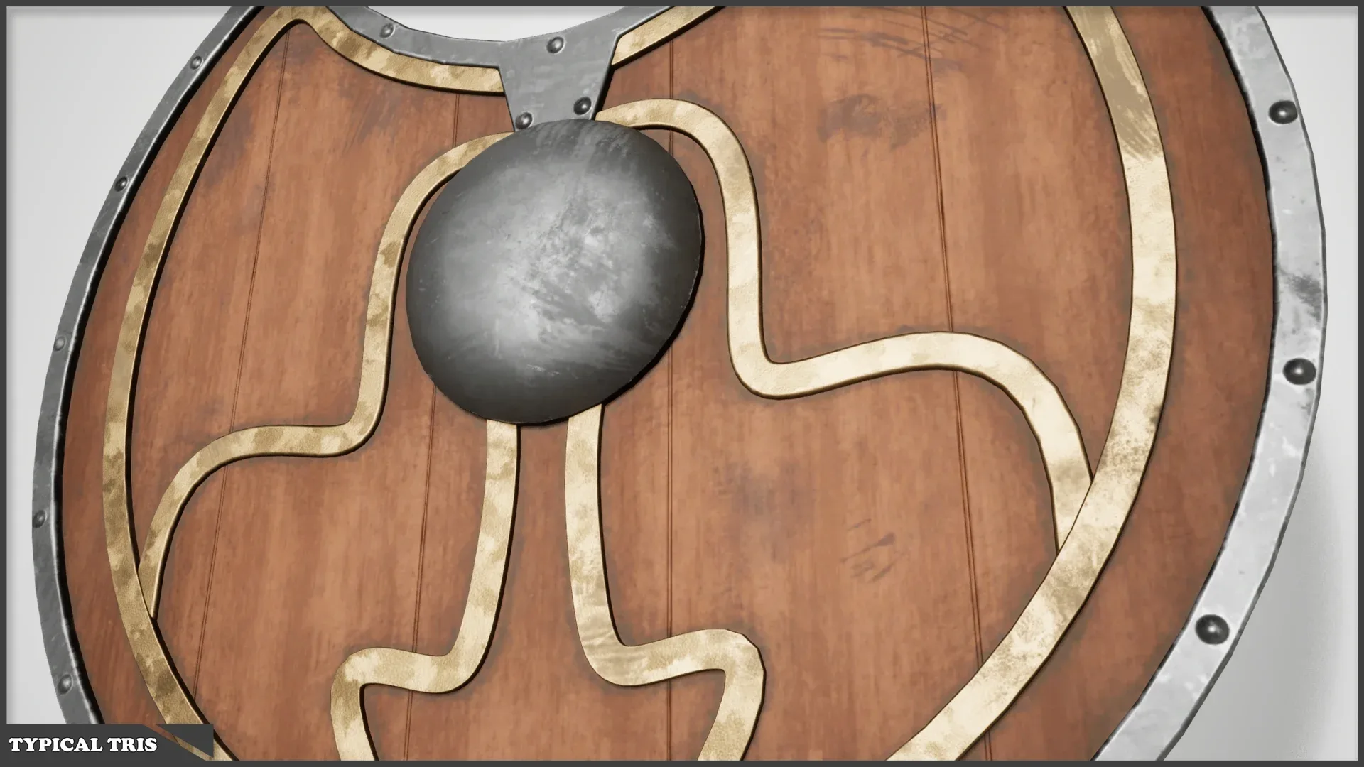 Medieval Shield Pack Vol.1 - FlippedNormals