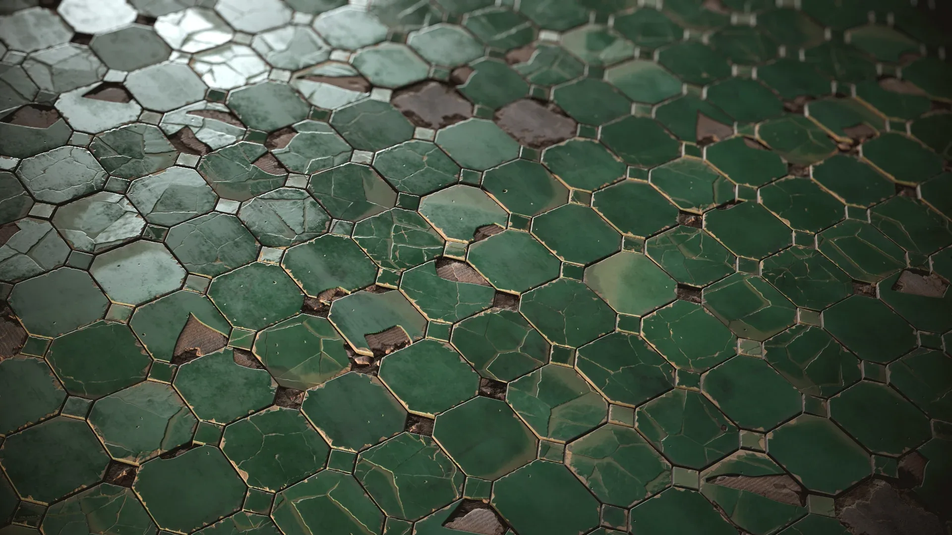 50 Tile Materials - Thousands of - FlippedNormals