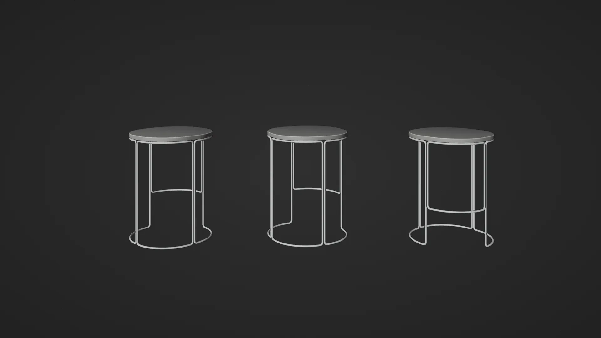 Hardie Stools - FlippedNormals