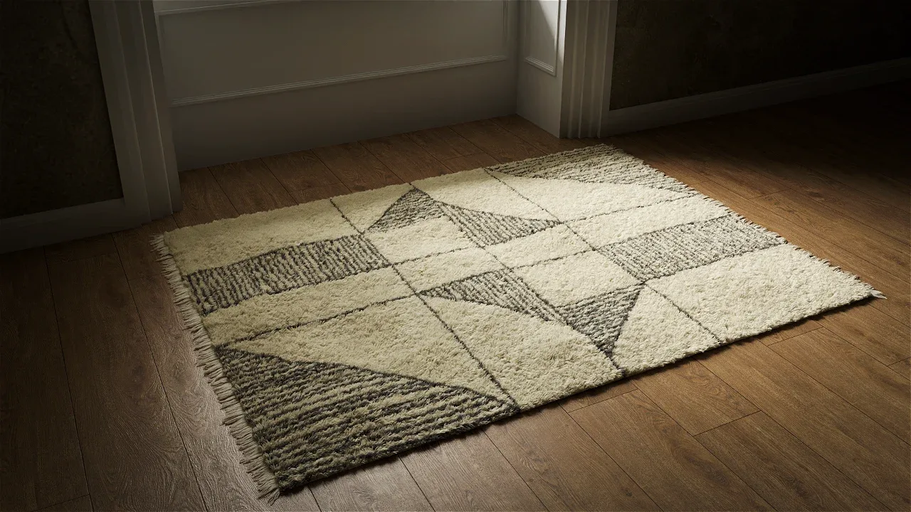 Realistic Rugs Collection - 8 Pieces - FlippedNormals