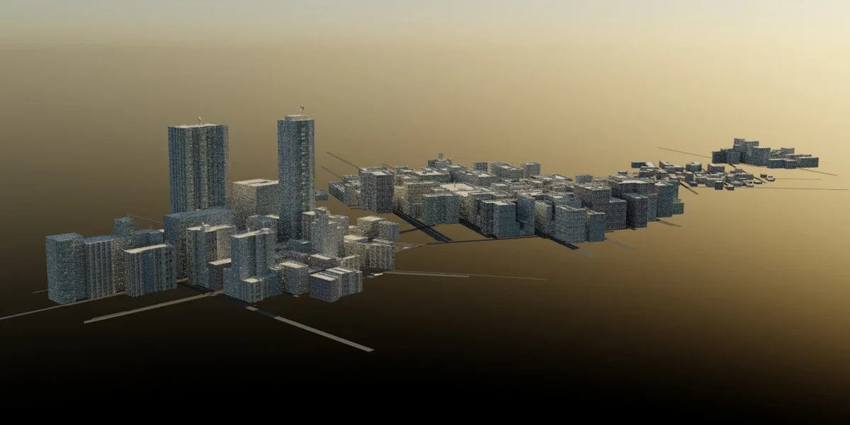 Blender Buildings Asset Pack - - FlippedNormals