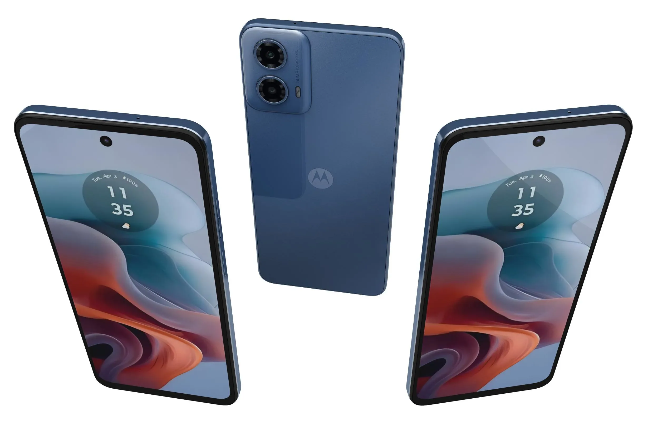 Motorola Moto G34 5G All Colors - FlippedNormals