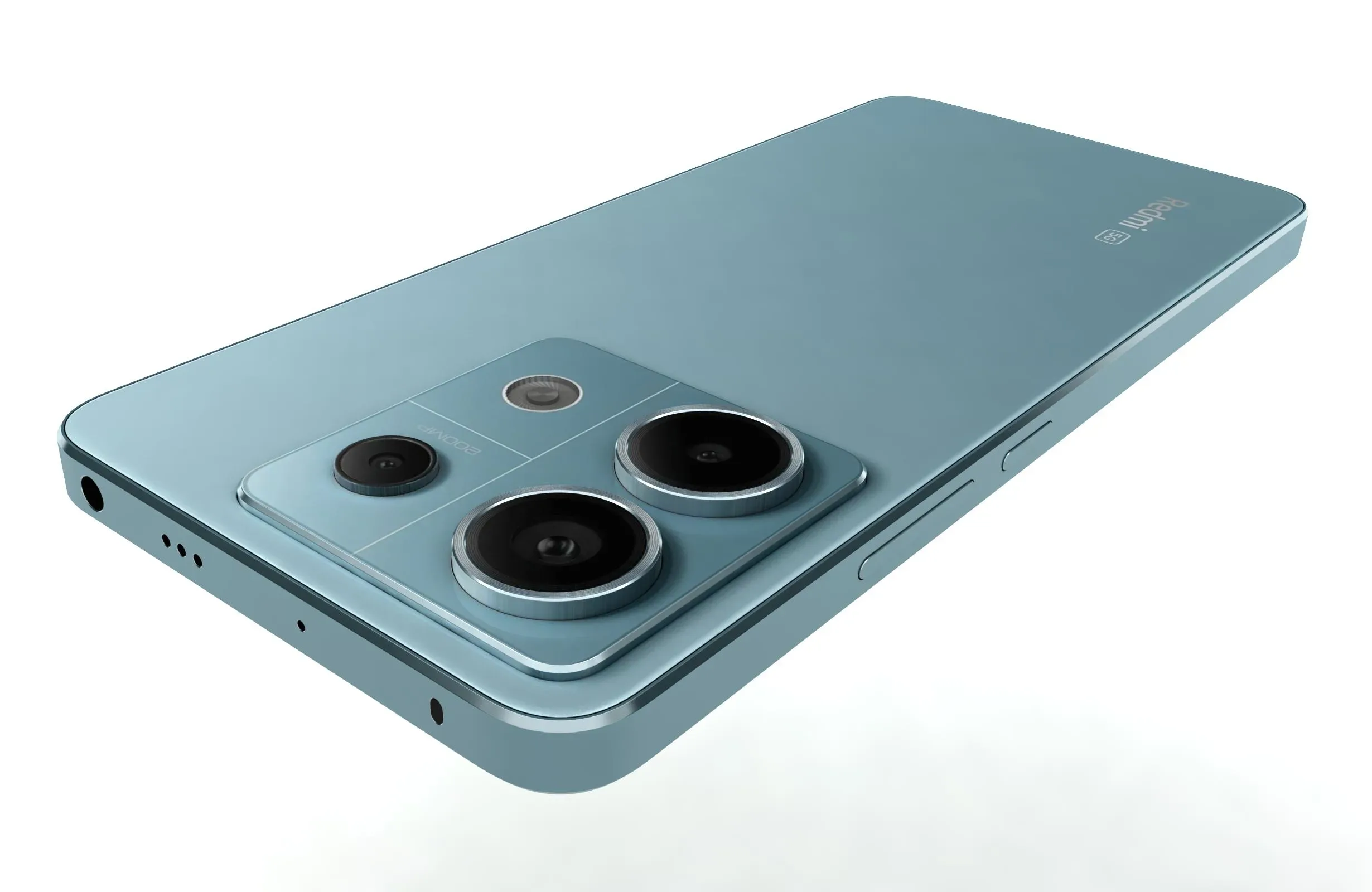 Xiaomi Redmi Note 13 Pro Ocean - FlippedNormals