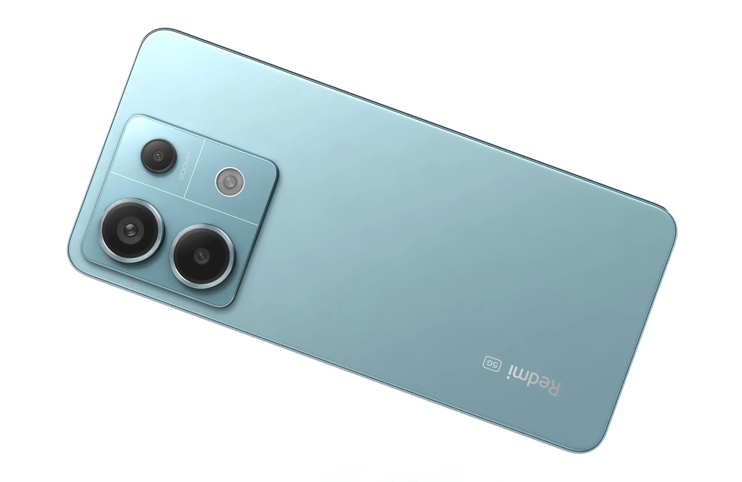 Xiaomi Redmi Note 13 Pro Ocean - FlippedNormals