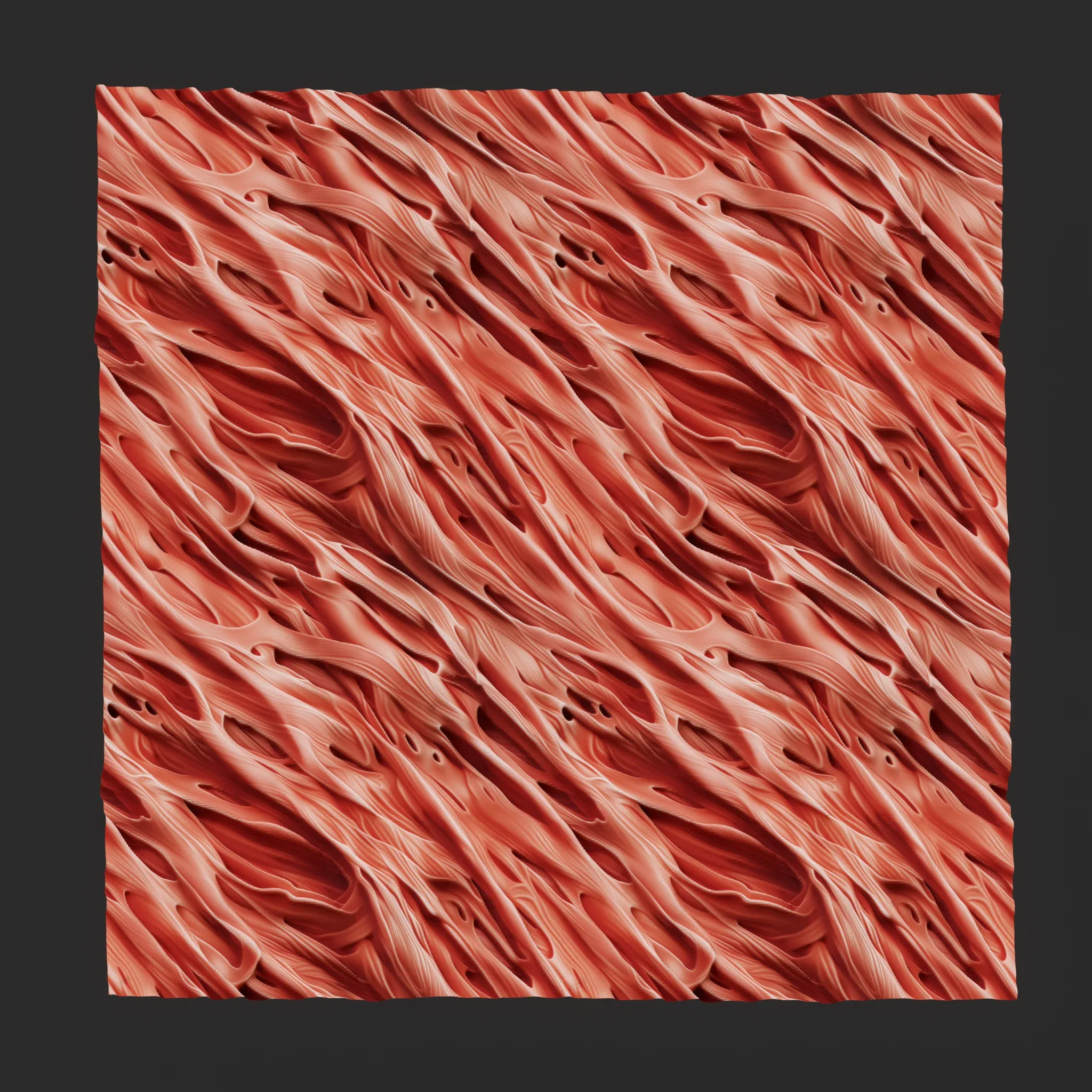 Anatomy Seamless Texture - FlippedNormals