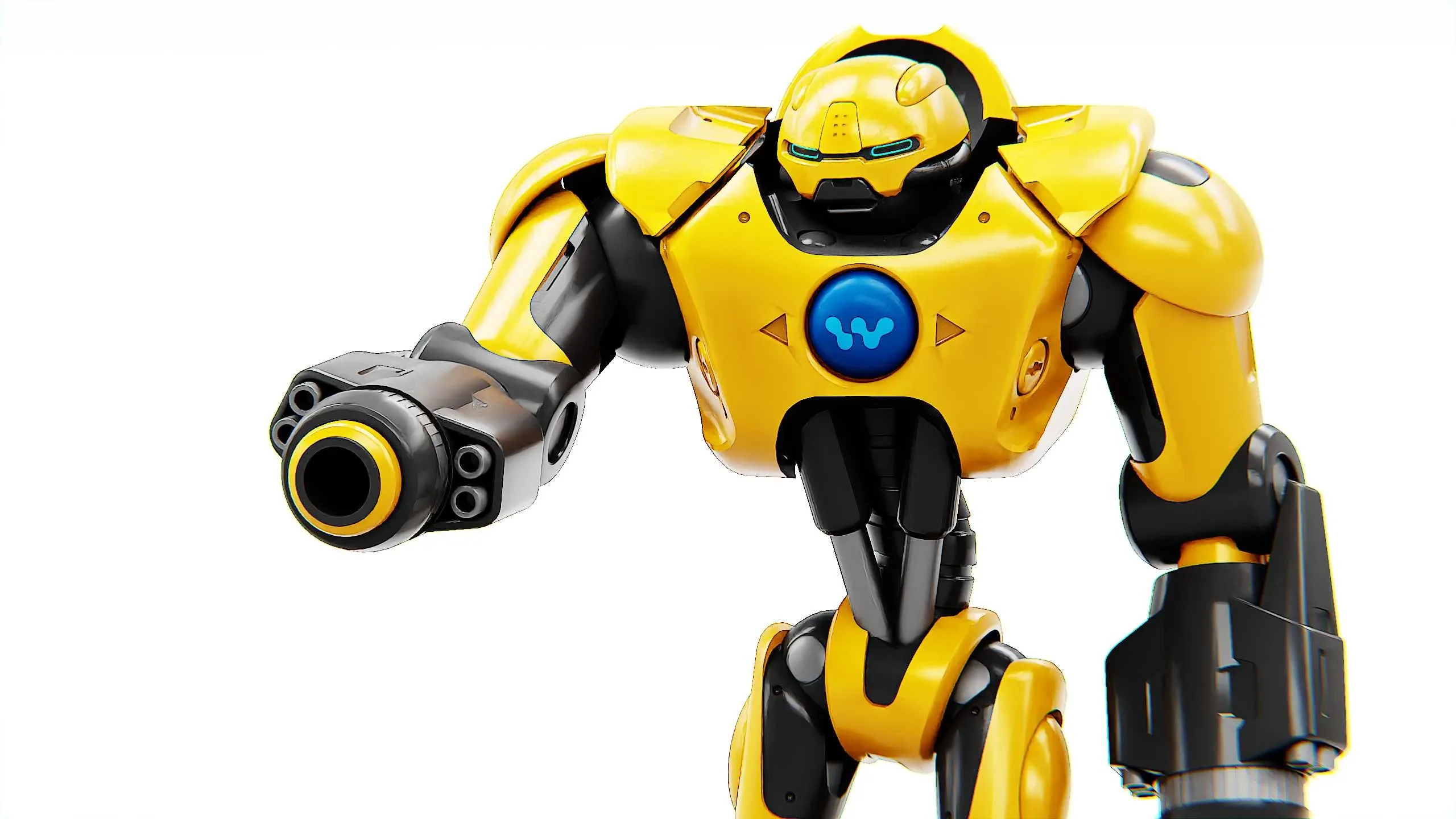 GUARD DROID X-5000 Auto-Rig Pro - FlippedNormals