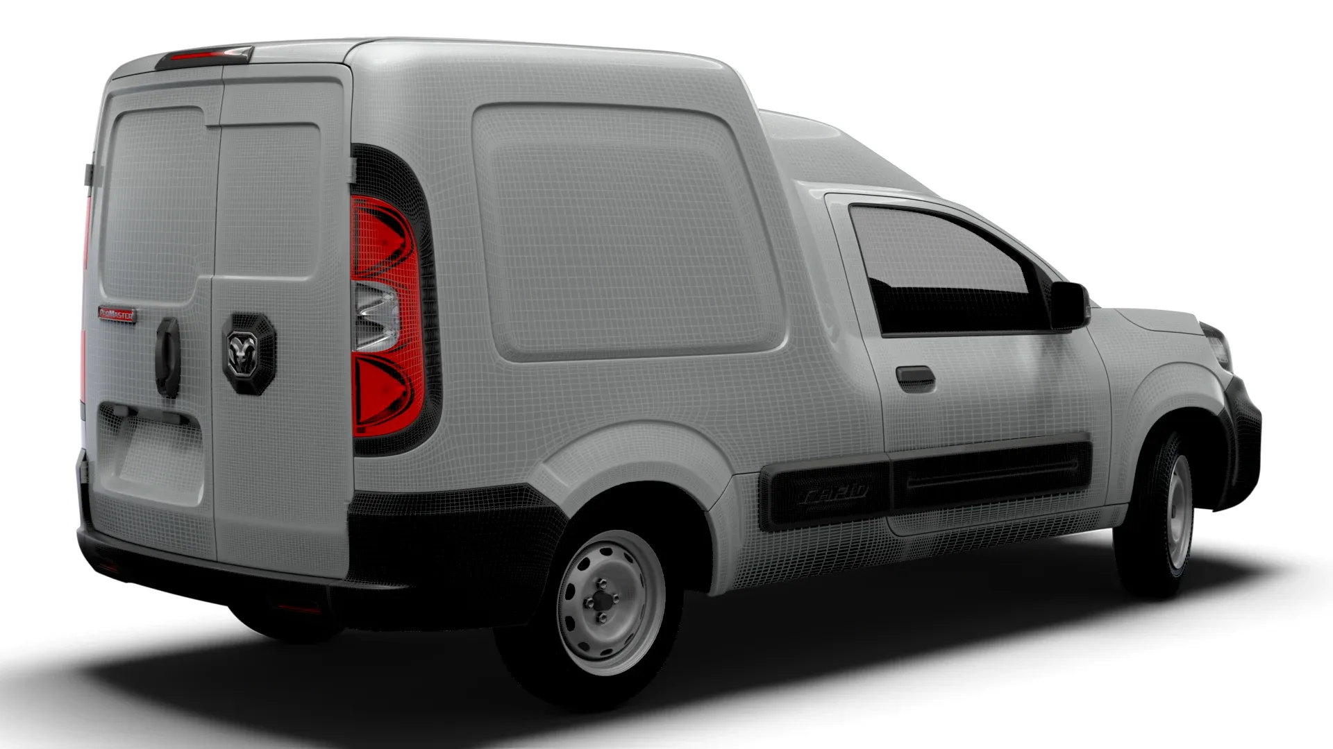 RAM Promaster Rapid 2024 - FlippedNormals