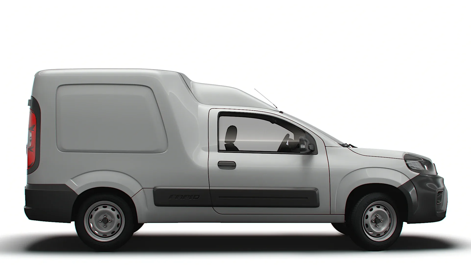 RAM Promaster Rapid 2024 - FlippedNormals