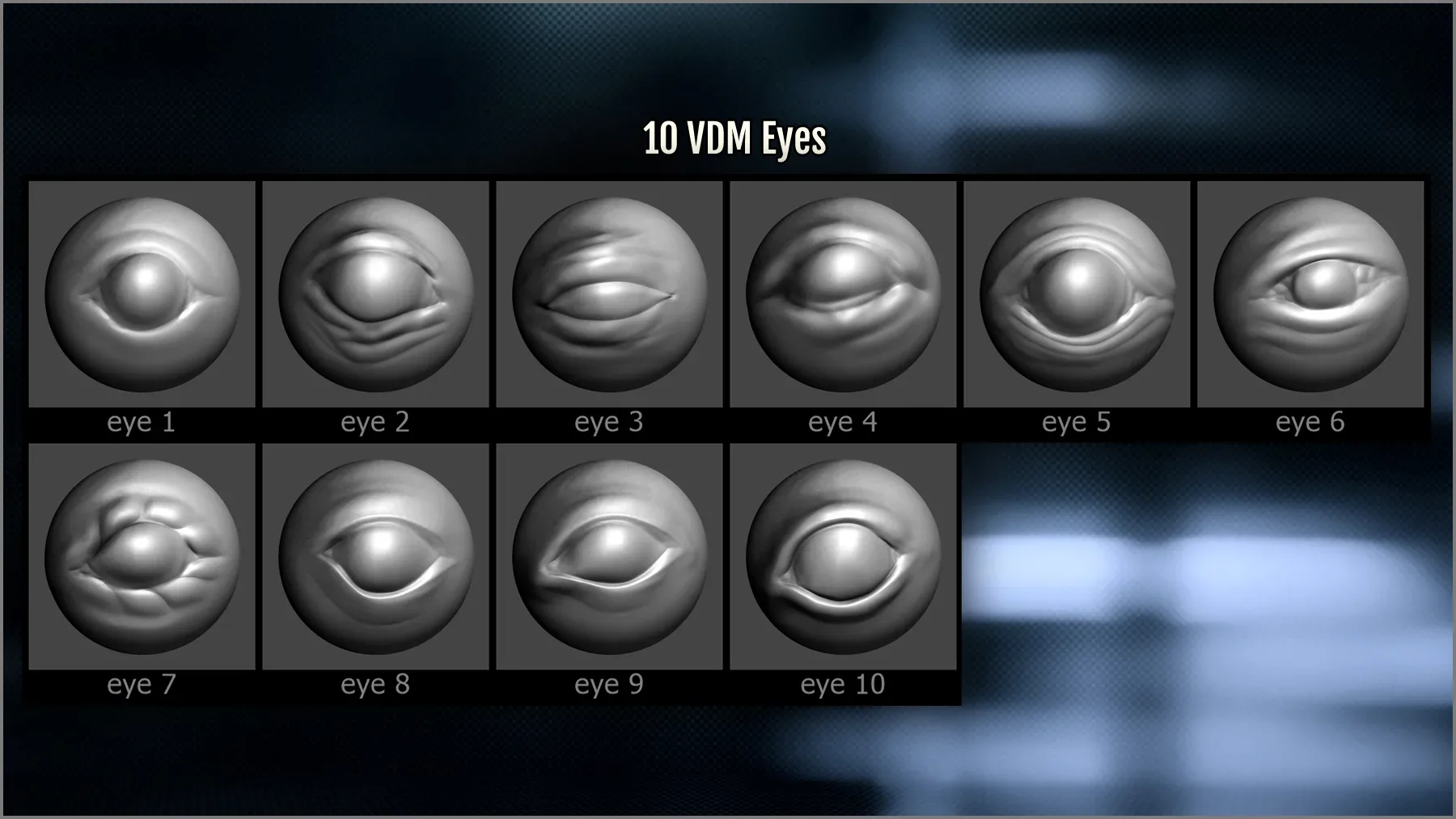 Alien Maker 130 ZBrush IMM and - FlippedNormals