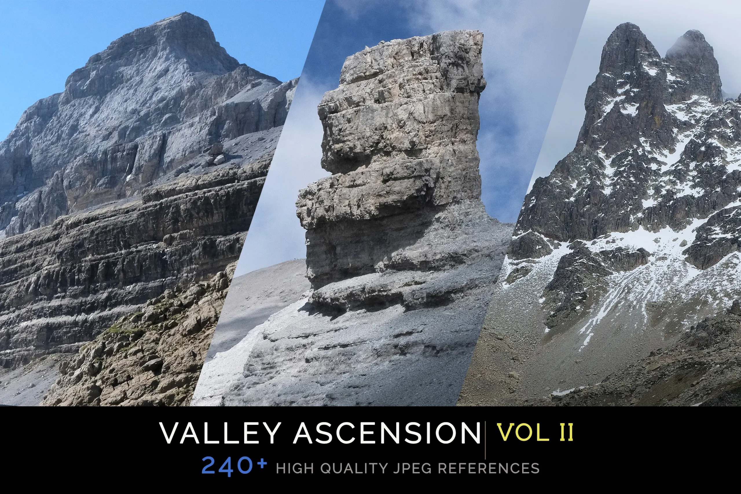 Valley Ascension II - FlippedNormals