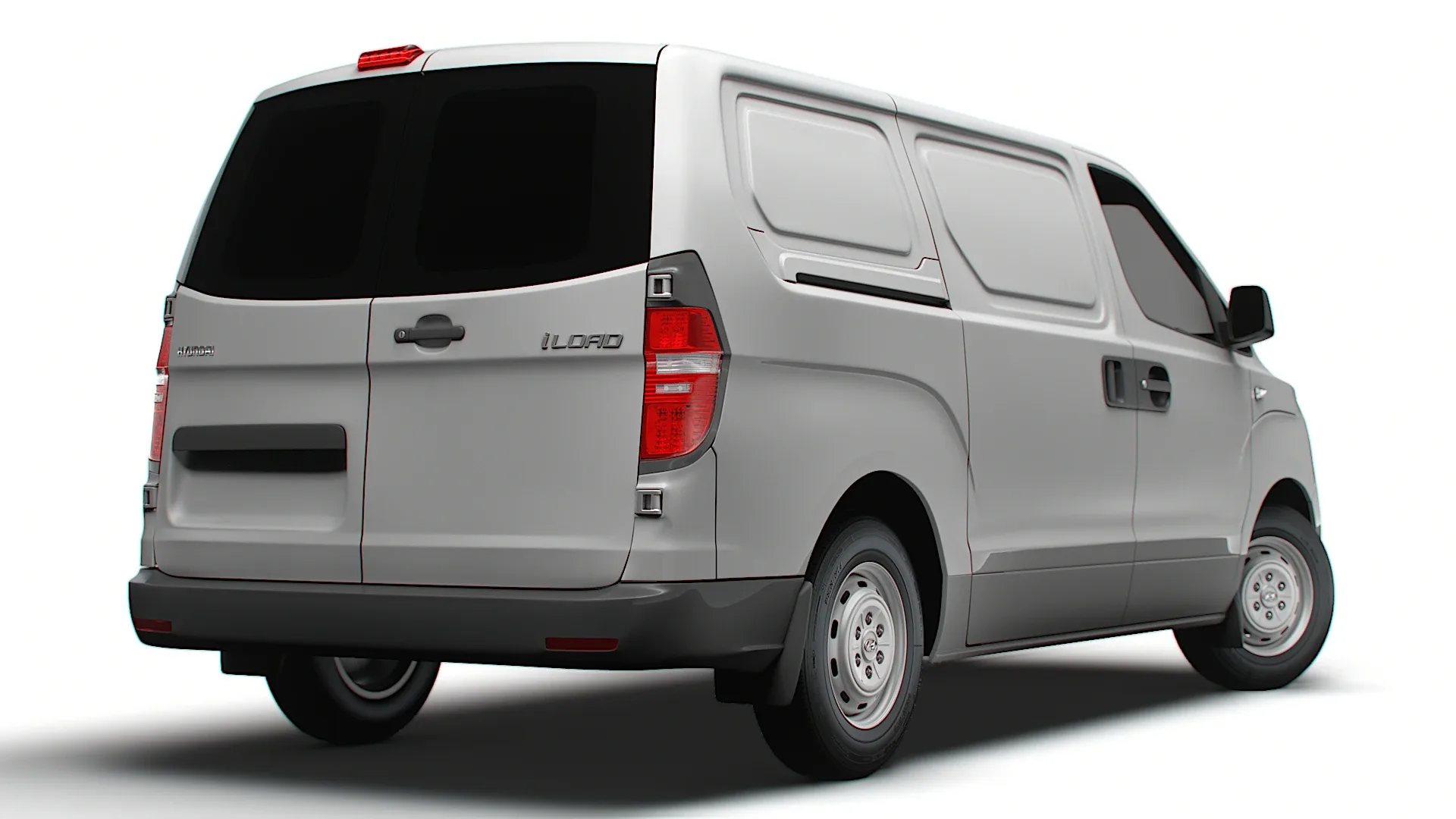 Hyundai iLoad 2023 - FlippedNormals
