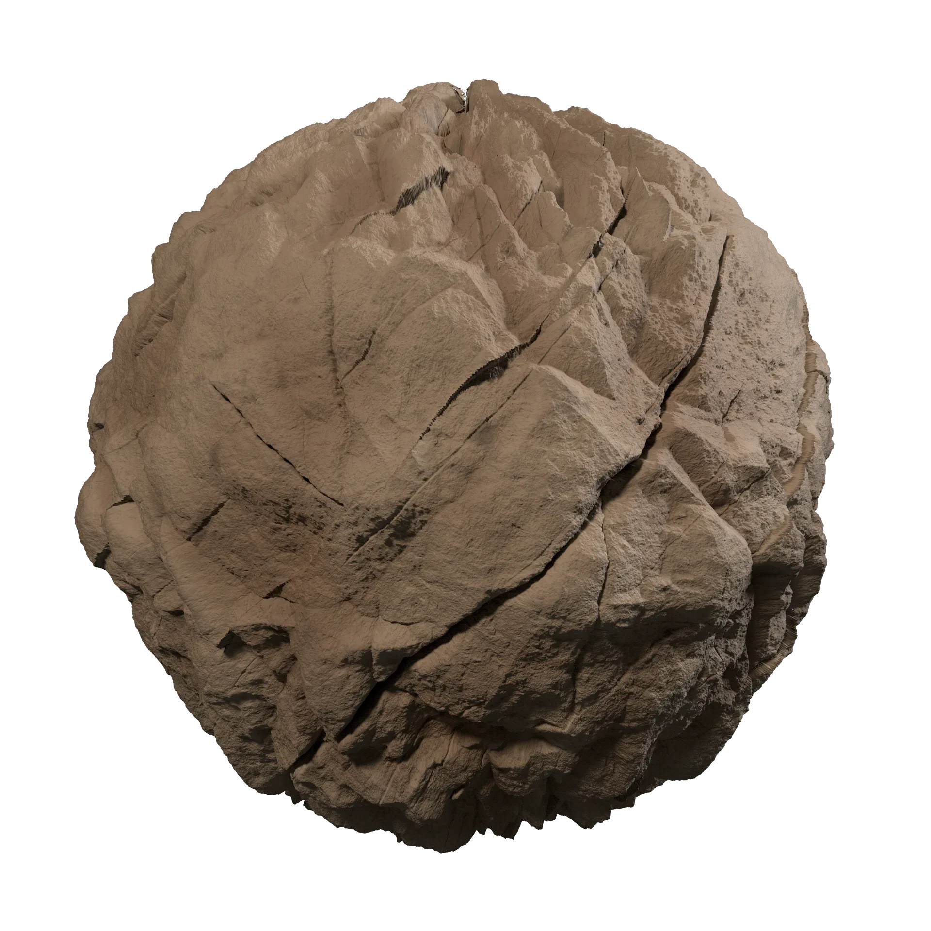 Set of Five 4k Rock Texture - FlippedNormals