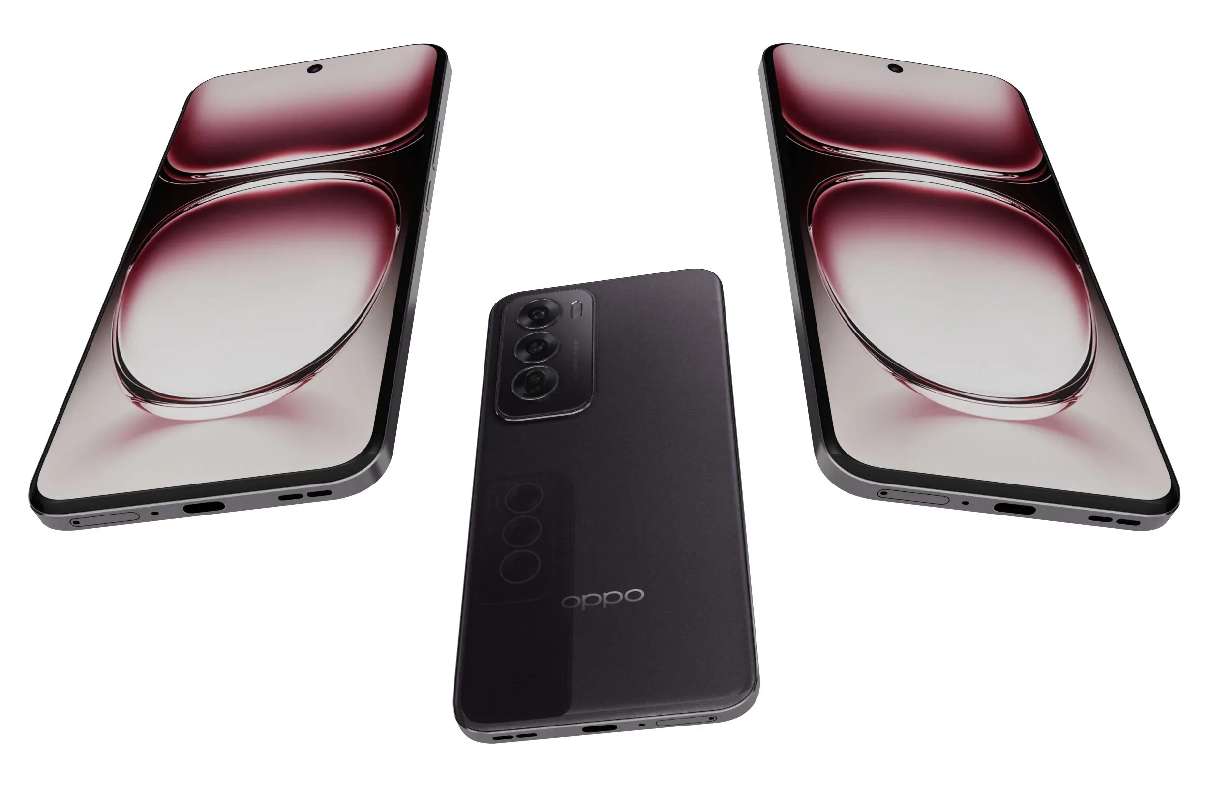 OPPO Reno12 All Colors - FlippedNormals