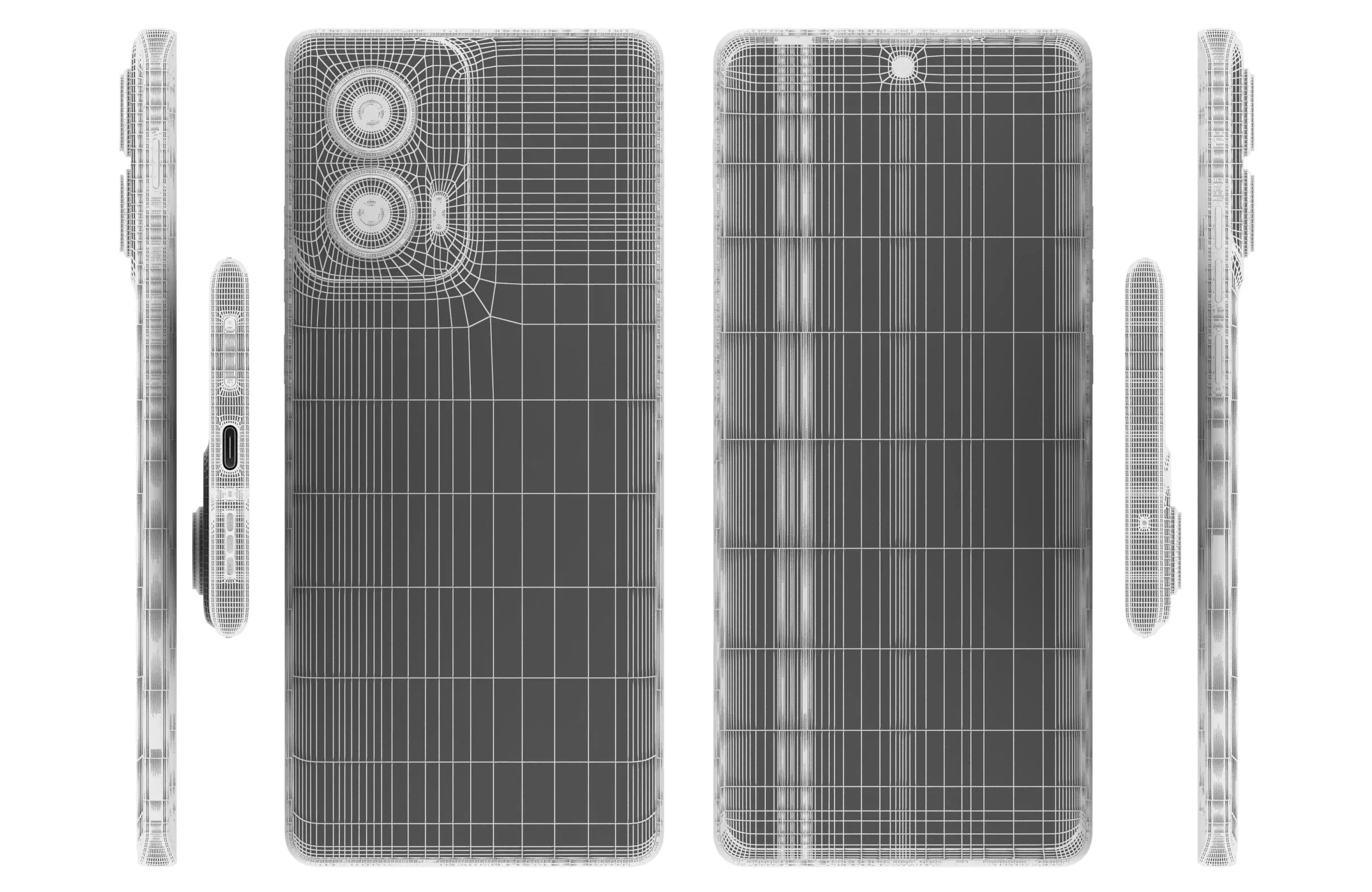 Motorola Edge 2024 - FlippedNormals