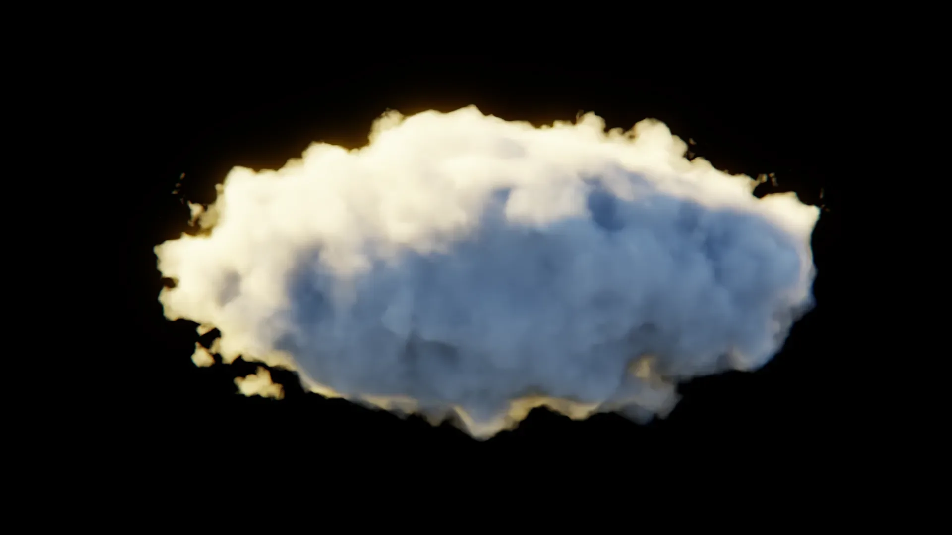 Procedural Clouds - FlippedNormals