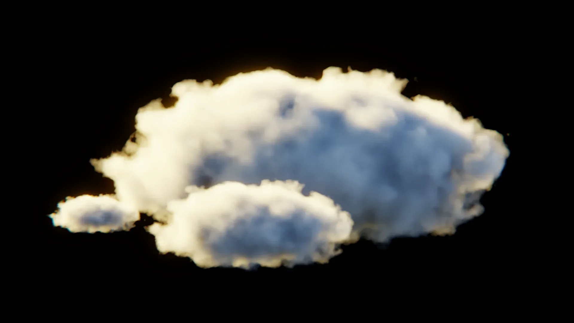 Procedural Clouds - FlippedNormals