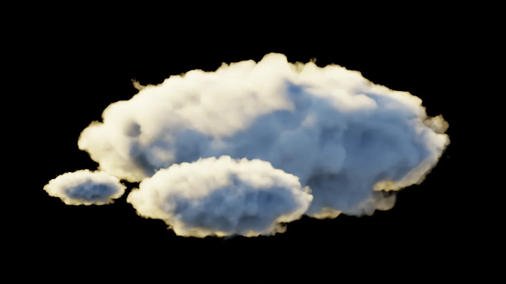 Procedural Clouds - FlippedNormals Procedural Clouds - FlippedNormals