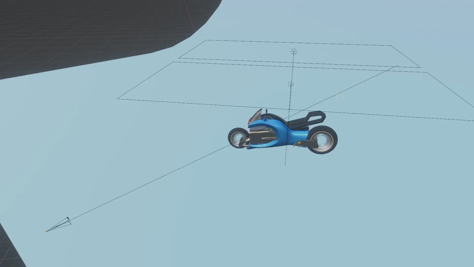 Concept Bike - FlippedNormals