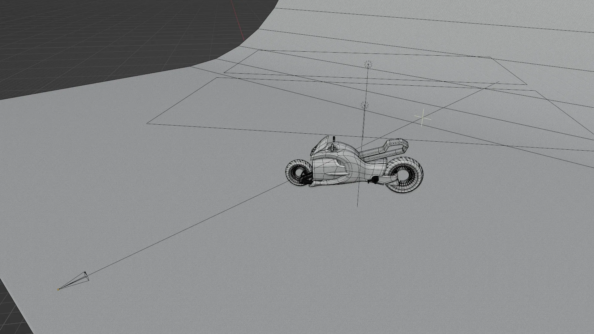 Concept Bike - FlippedNormals