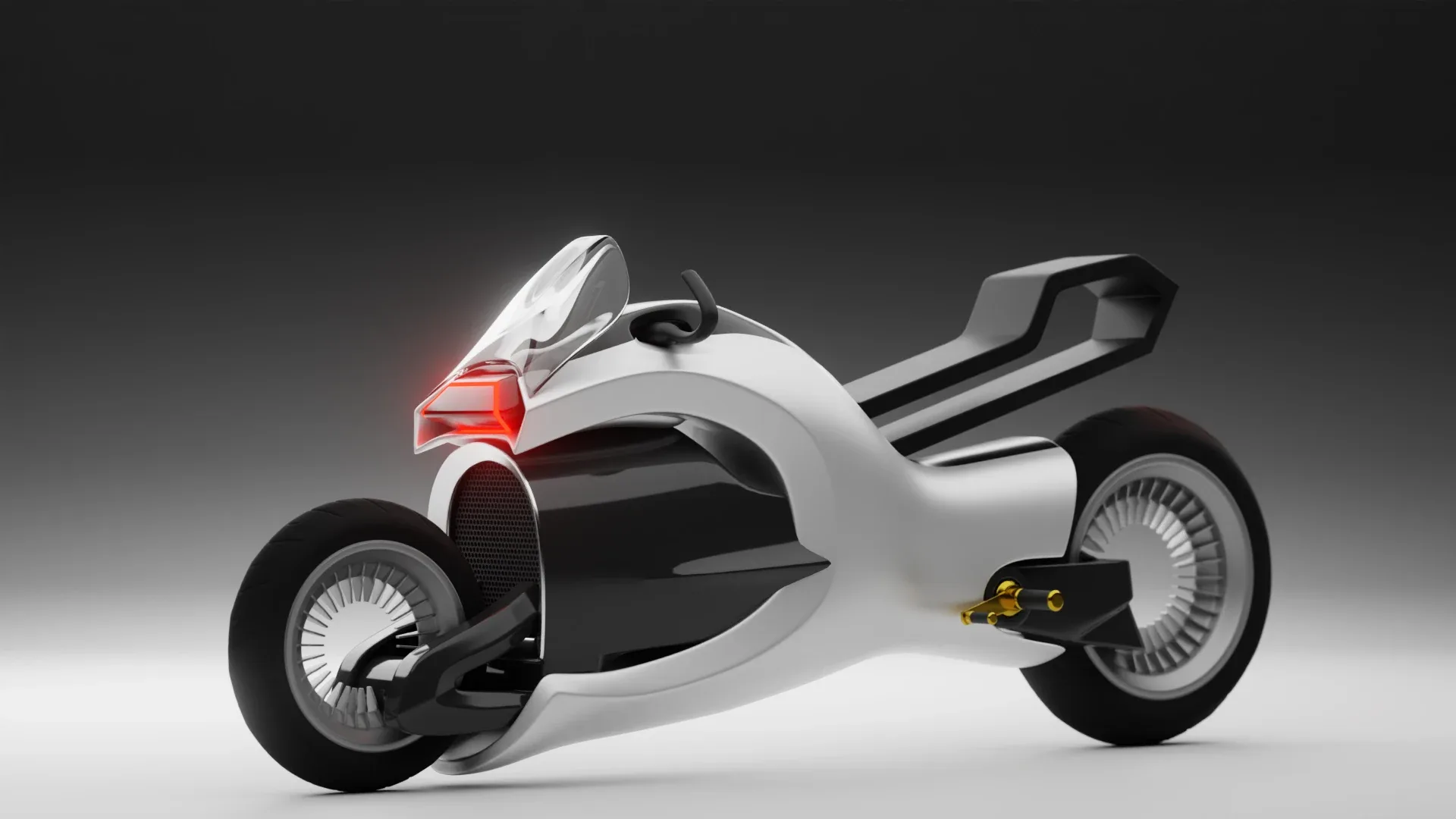 Concept Bike - FlippedNormals
