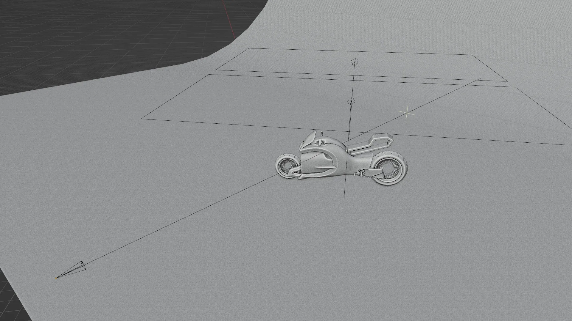 Concept Bike - FlippedNormals