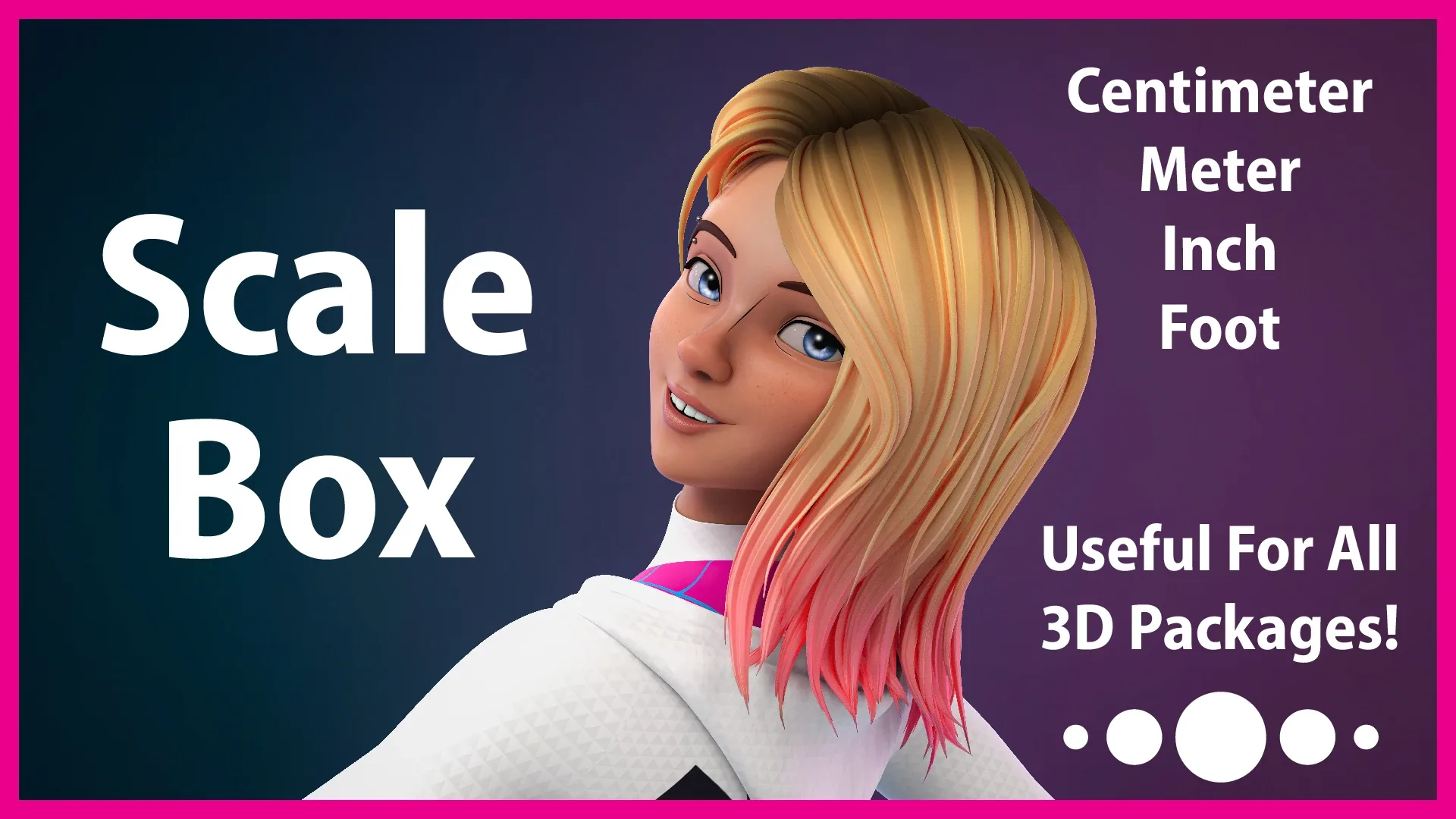 Scale Box - FlippedNormals