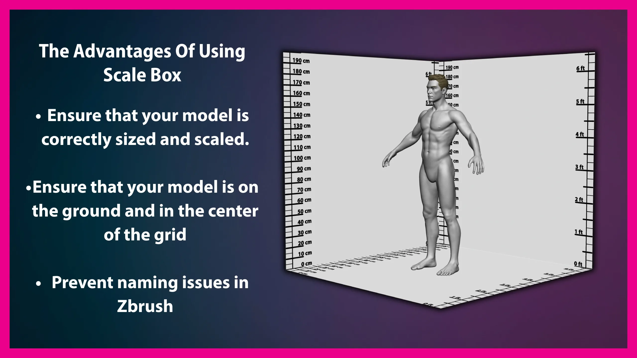 Scale Box - FlippedNormals