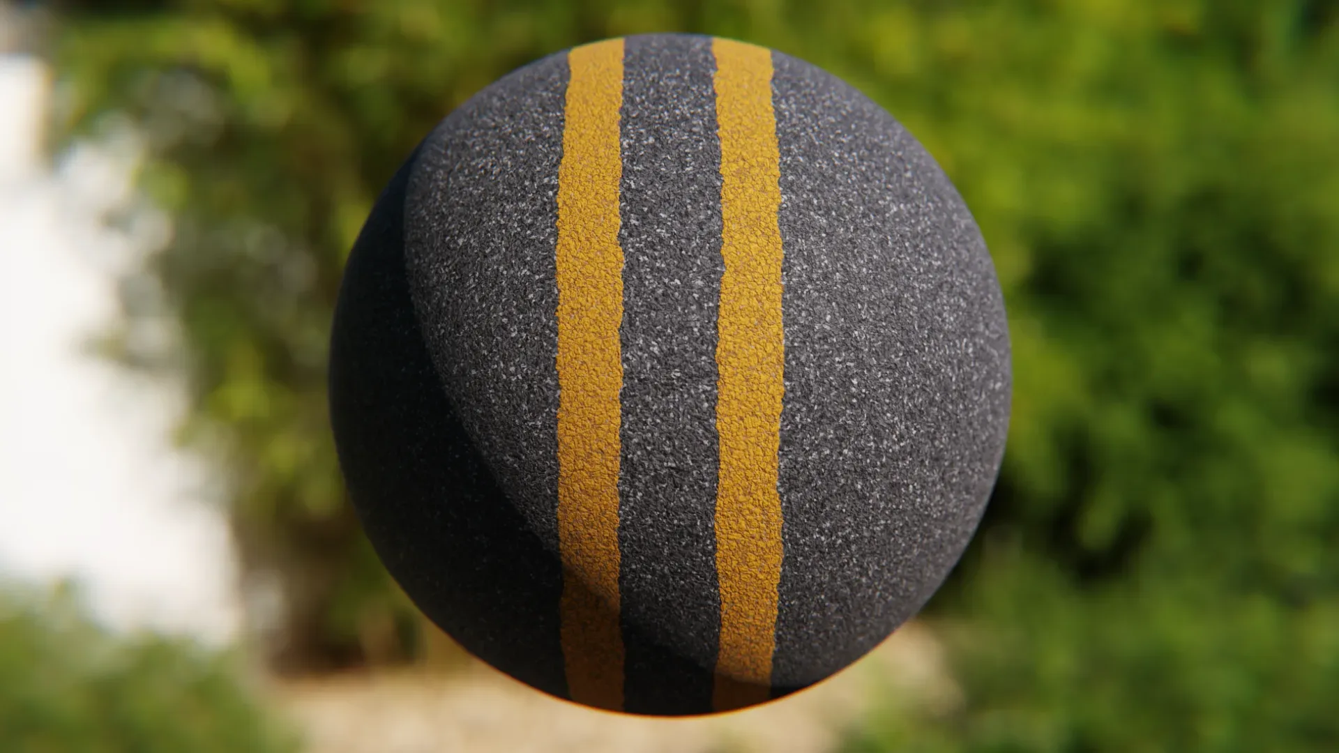 Procedural Road Material - FlippedNormals