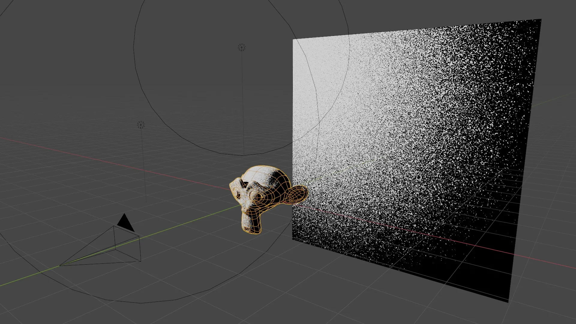 Procedural Stippled Shader - FlippedNormals
