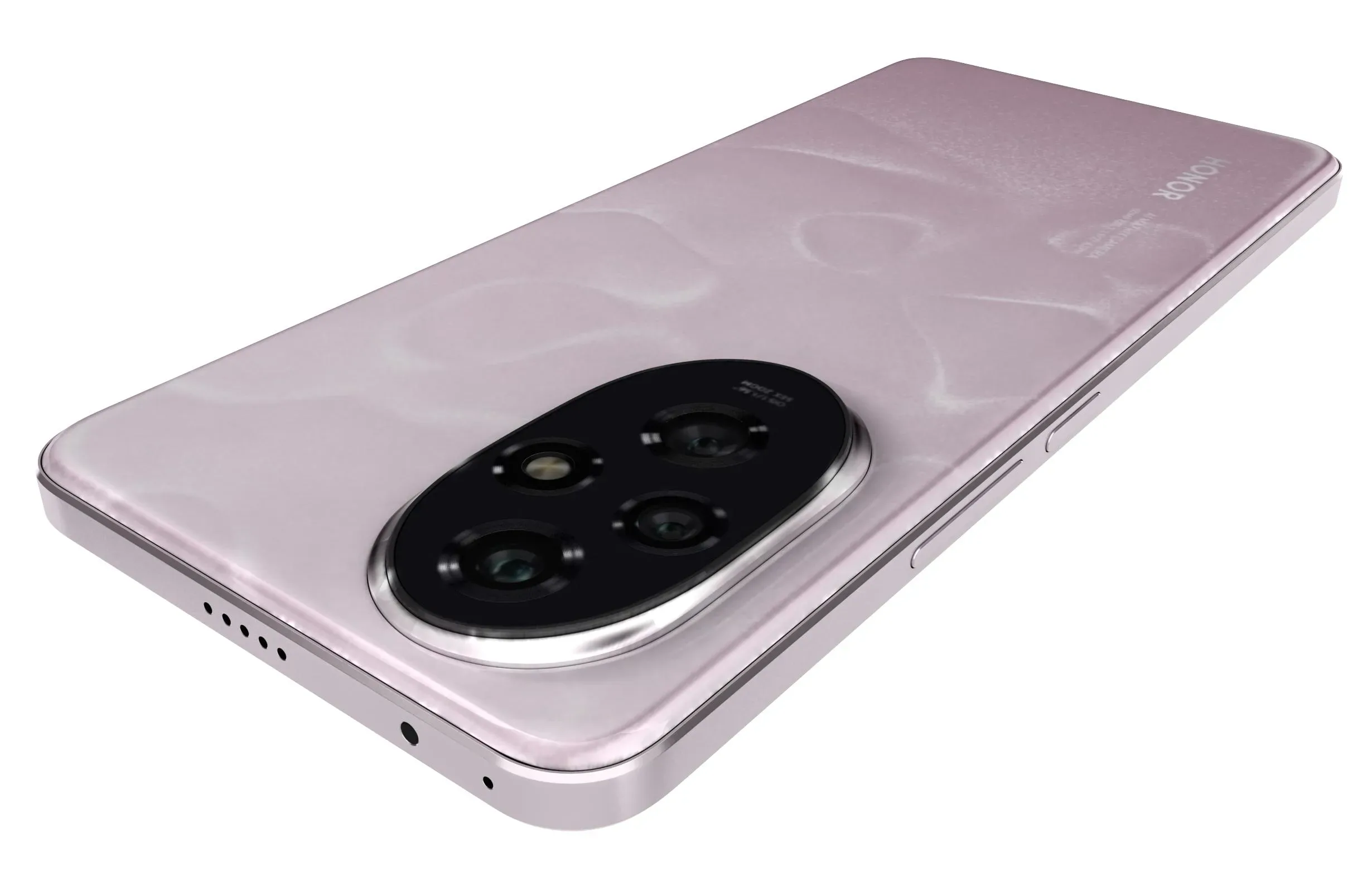 Honor 200 Pink - FlippedNormals