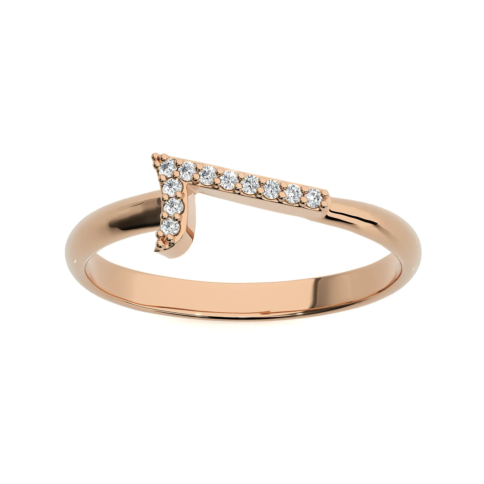 0 to 9 Diamond Numbers Ring Pack - FlippedNormals