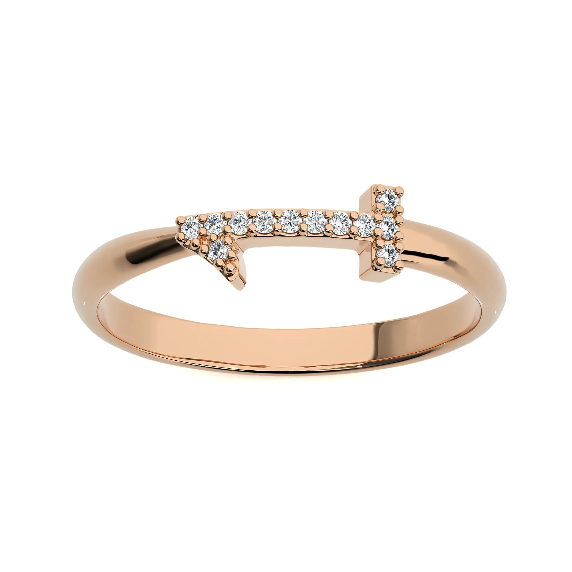 0 to 9 Diamond Numbers Ring Pack - FlippedNormals