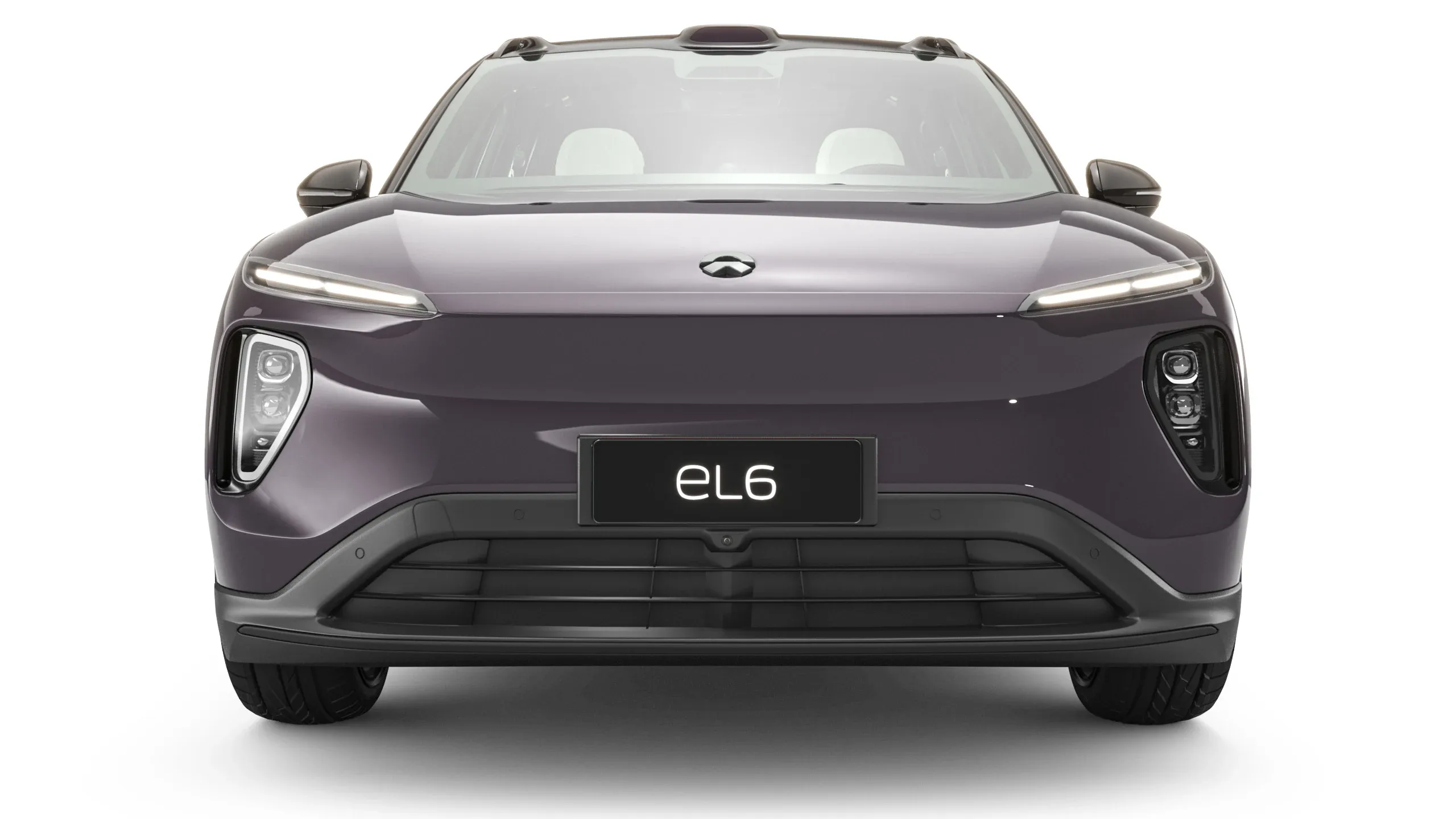 2024 Nio EL6 ES6 With Interior - FlippedNormals