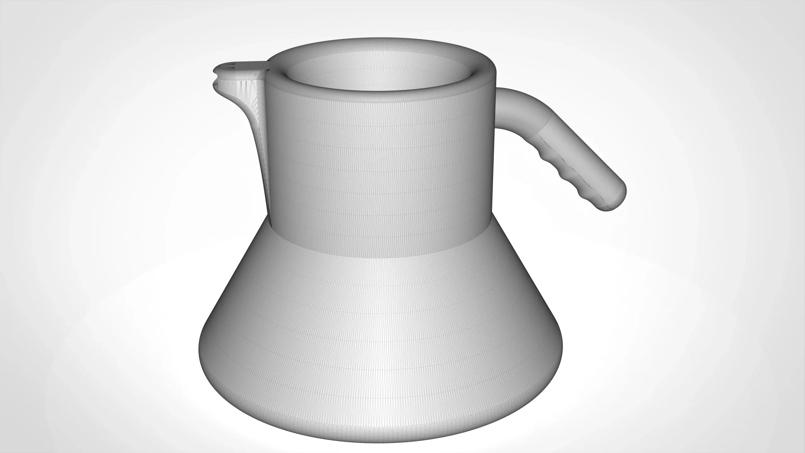 Capless Pitcher 4K - FlippedNormals