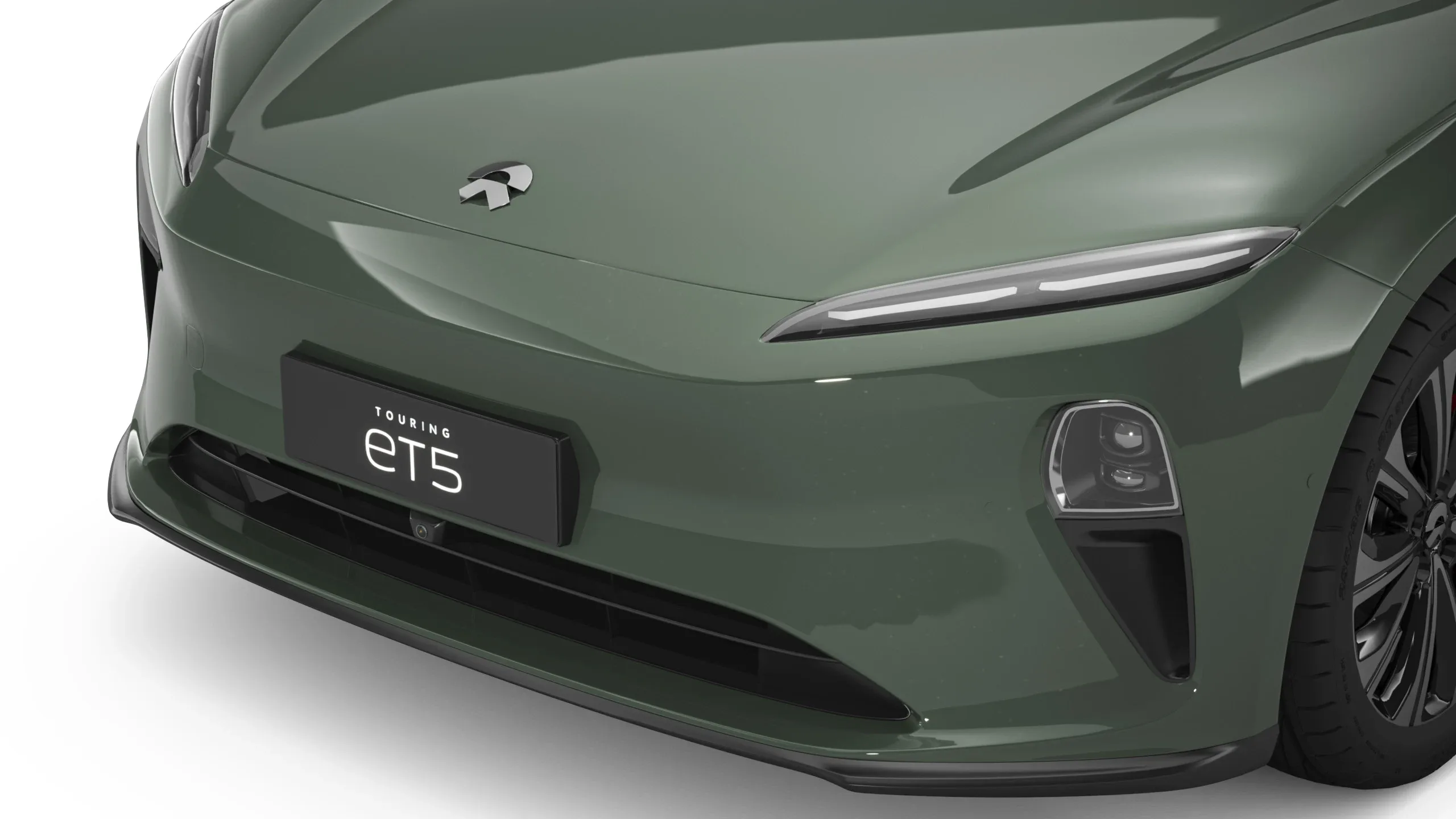 2024 Nio Et5 Touring With Interior - FlippedNormals
