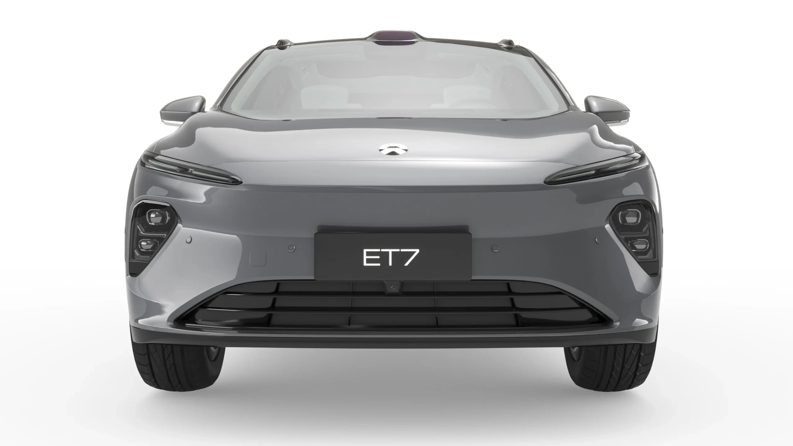 2024 Nio ET7 With Interior - FlippedNormals