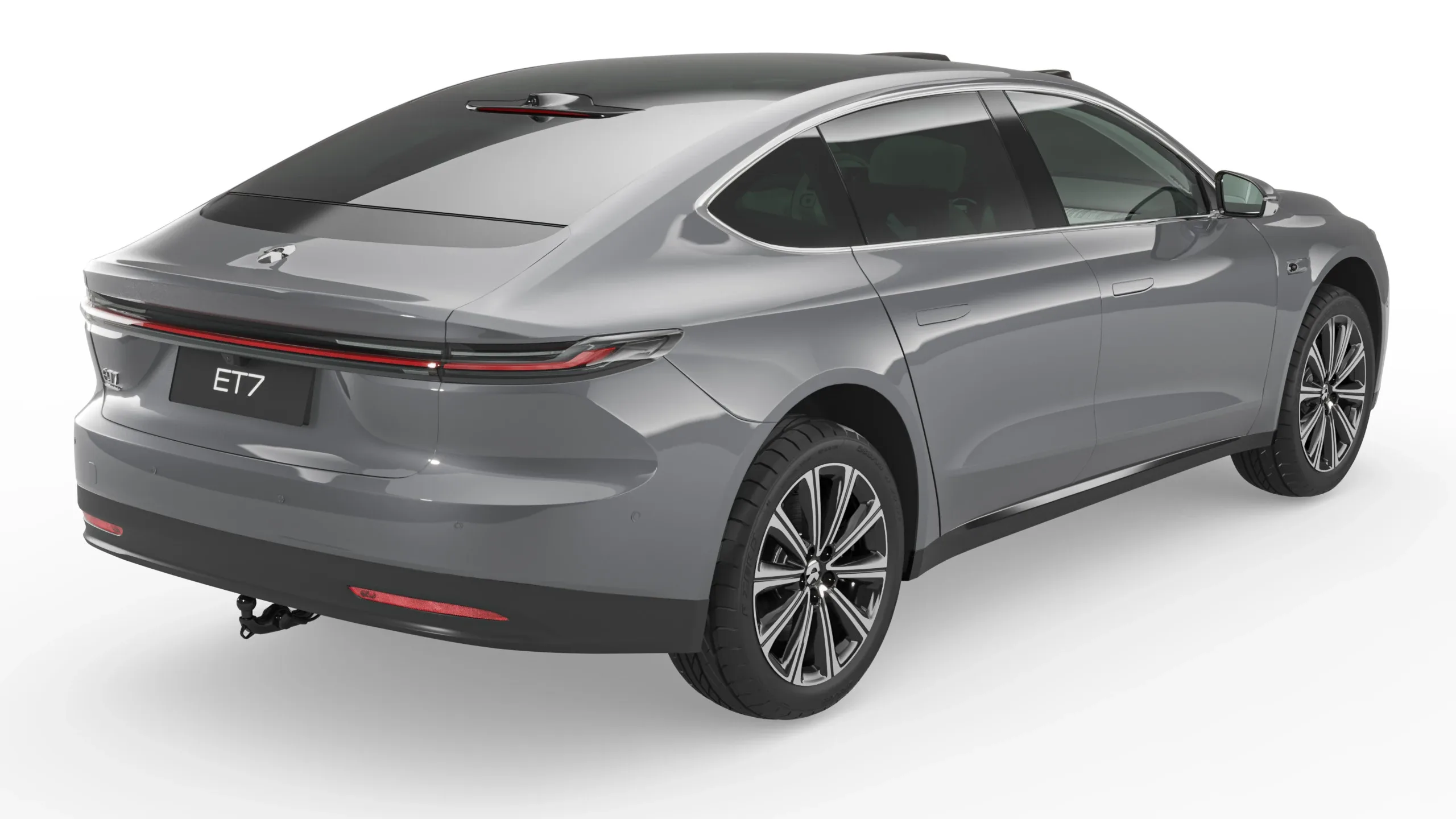 2024 Nio ET7 With Interior - FlippedNormals