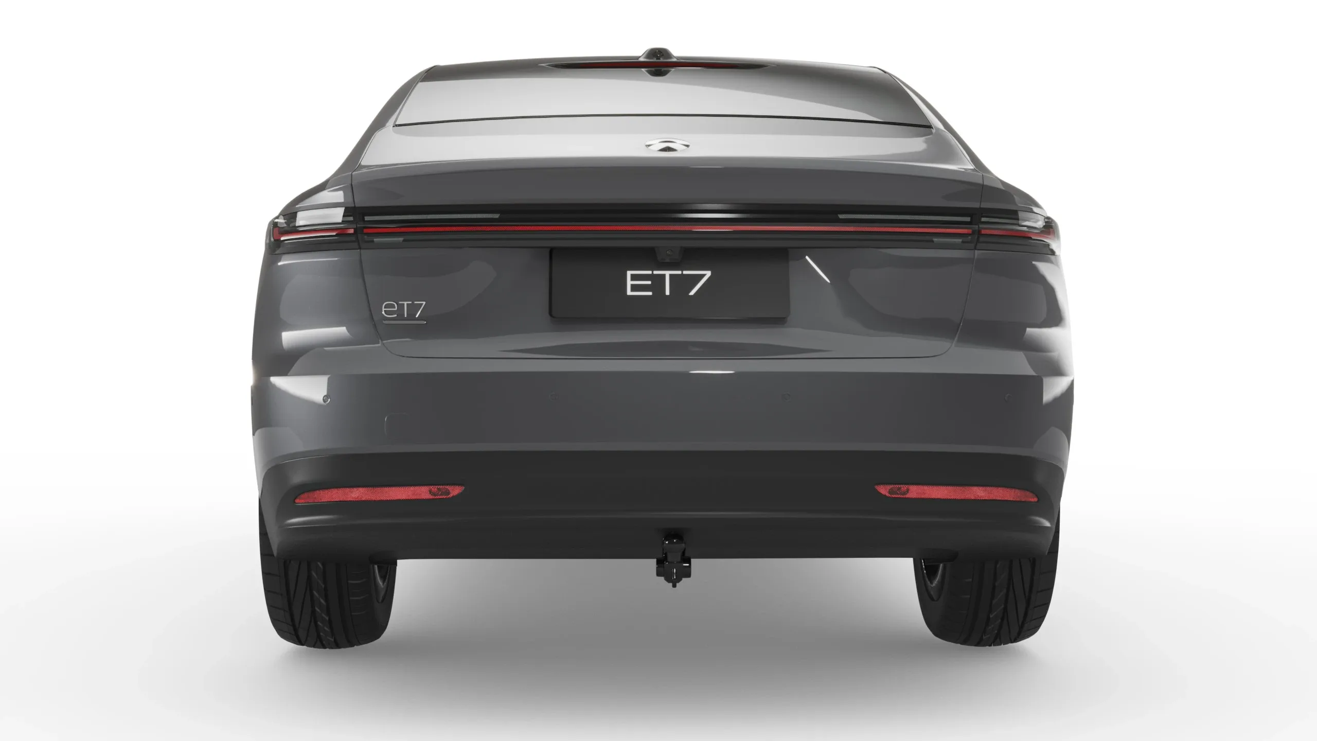 2024 Nio ET7 With Interior - FlippedNormals