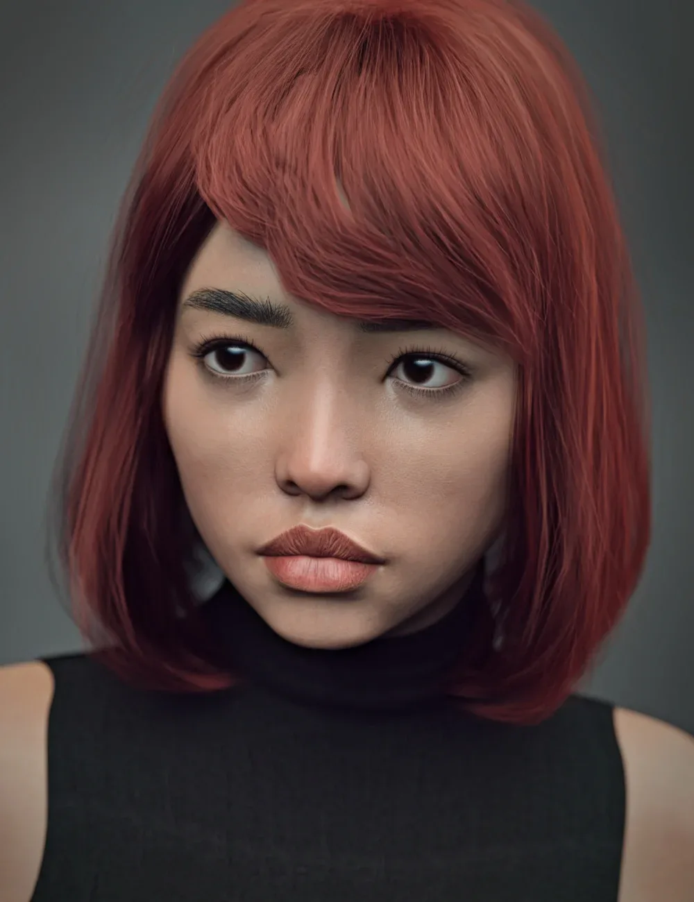 Kali for Genesis 8.1 Female - FlippedNormals