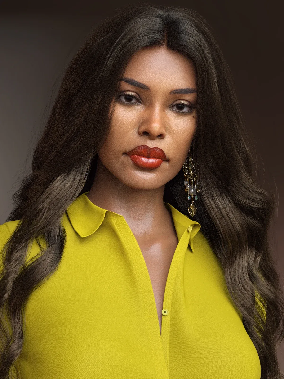Cleo for Genesis 8.1 Female - FlippedNormals