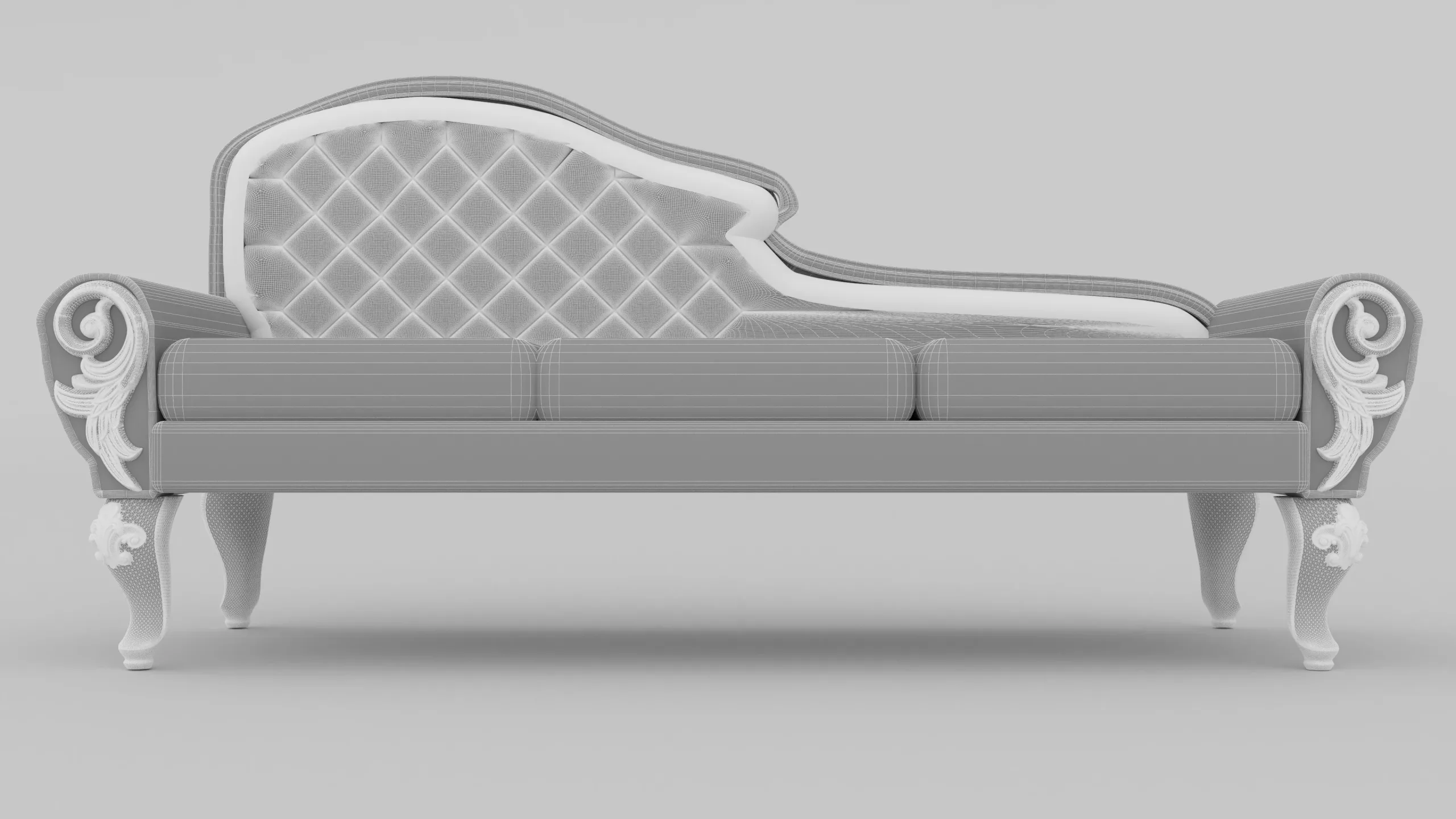 Classic Divan 4K - FlippedNormals