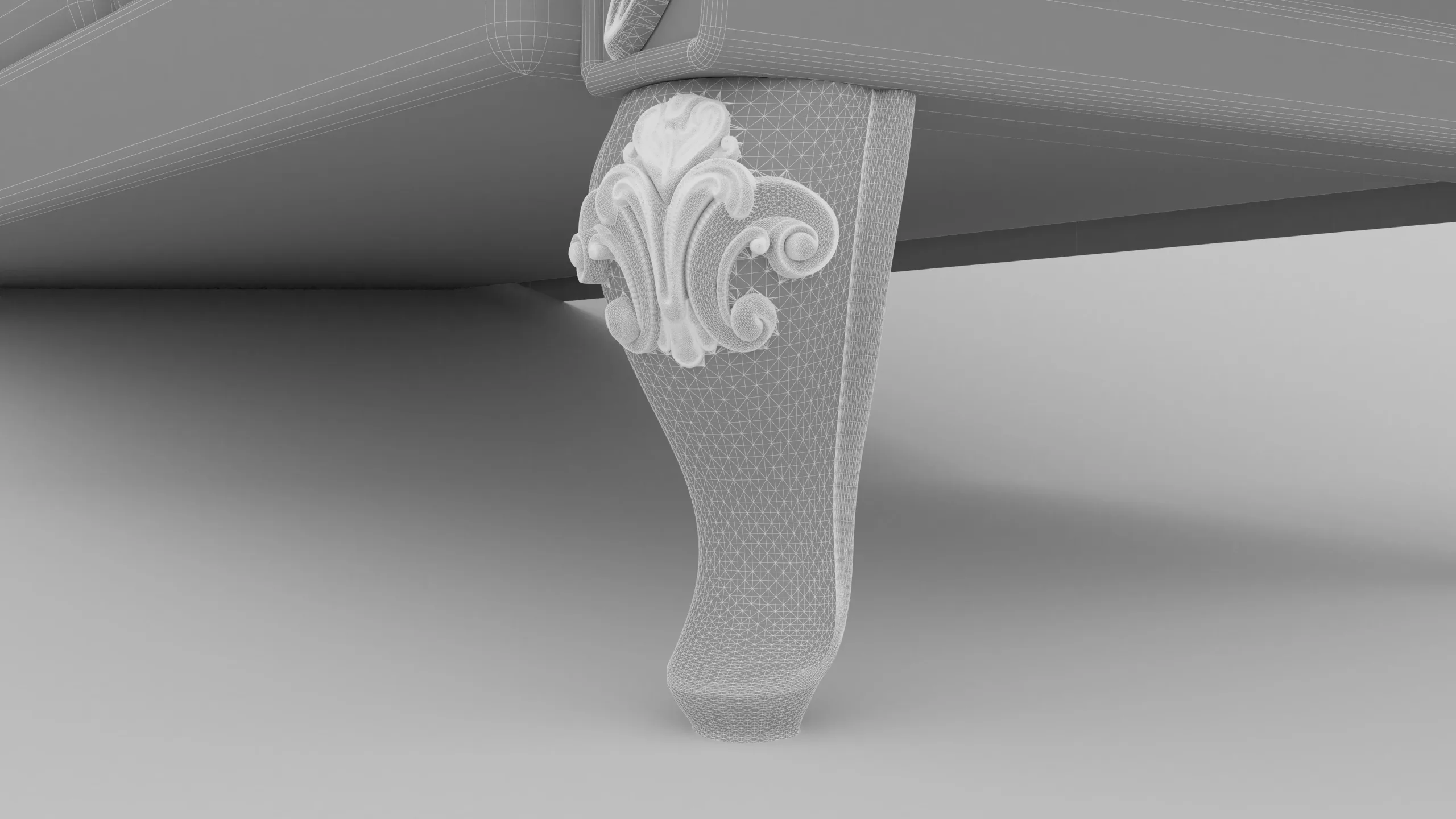 Classic Divan 4K - FlippedNormals