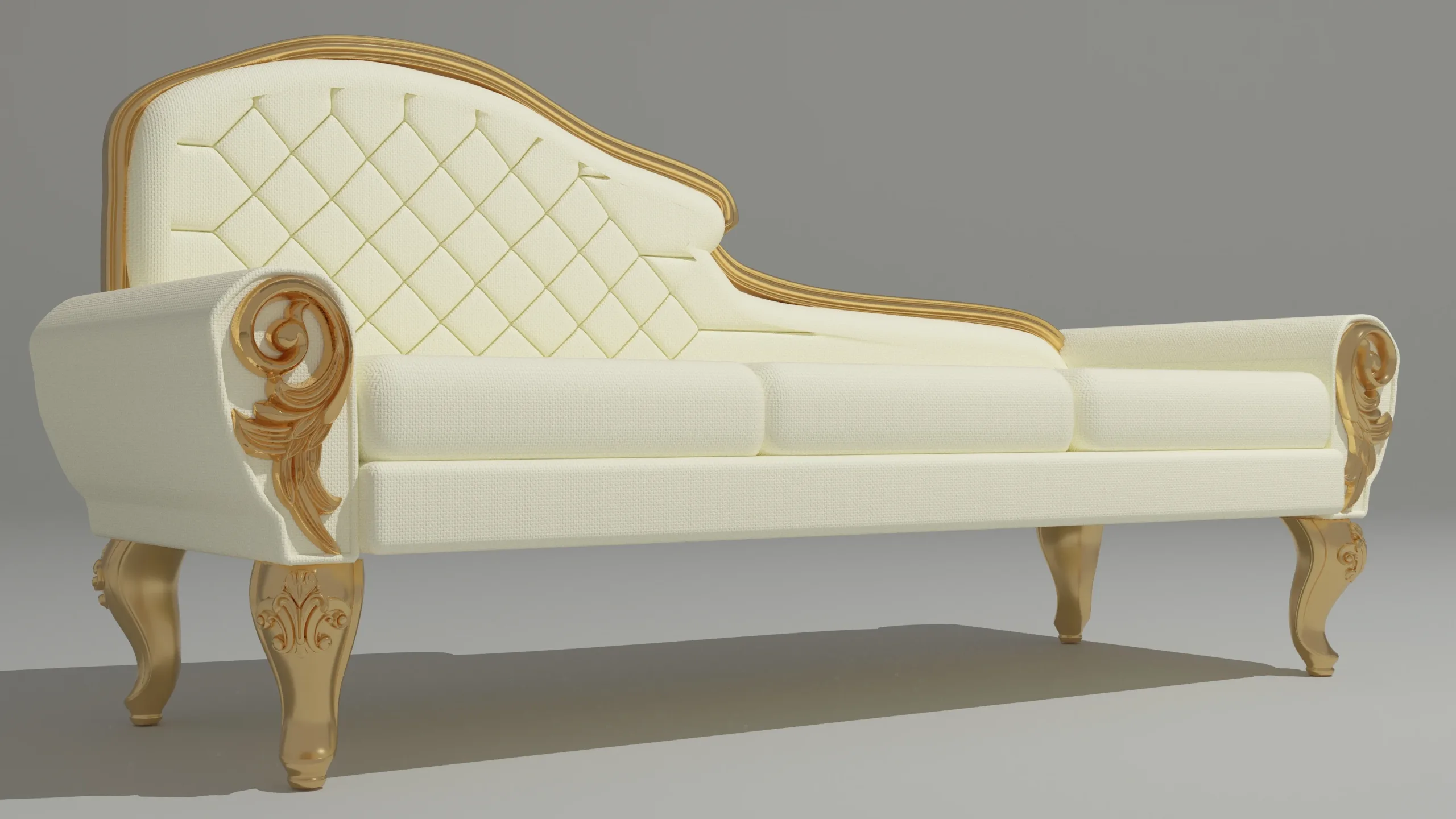 Classic Divan 4K - FlippedNormals