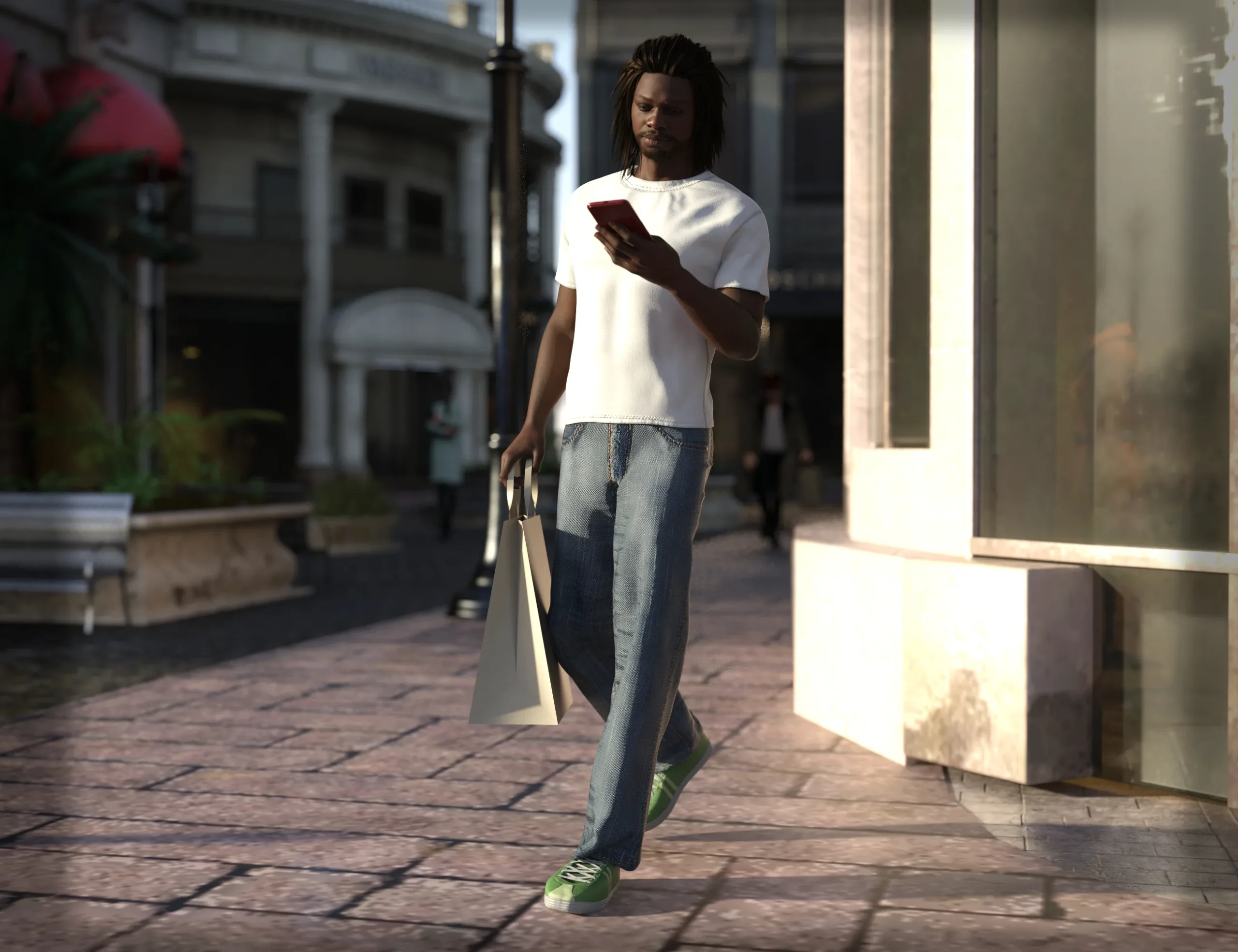 SY Contemporary Clothing Genesis - FlippedNormals