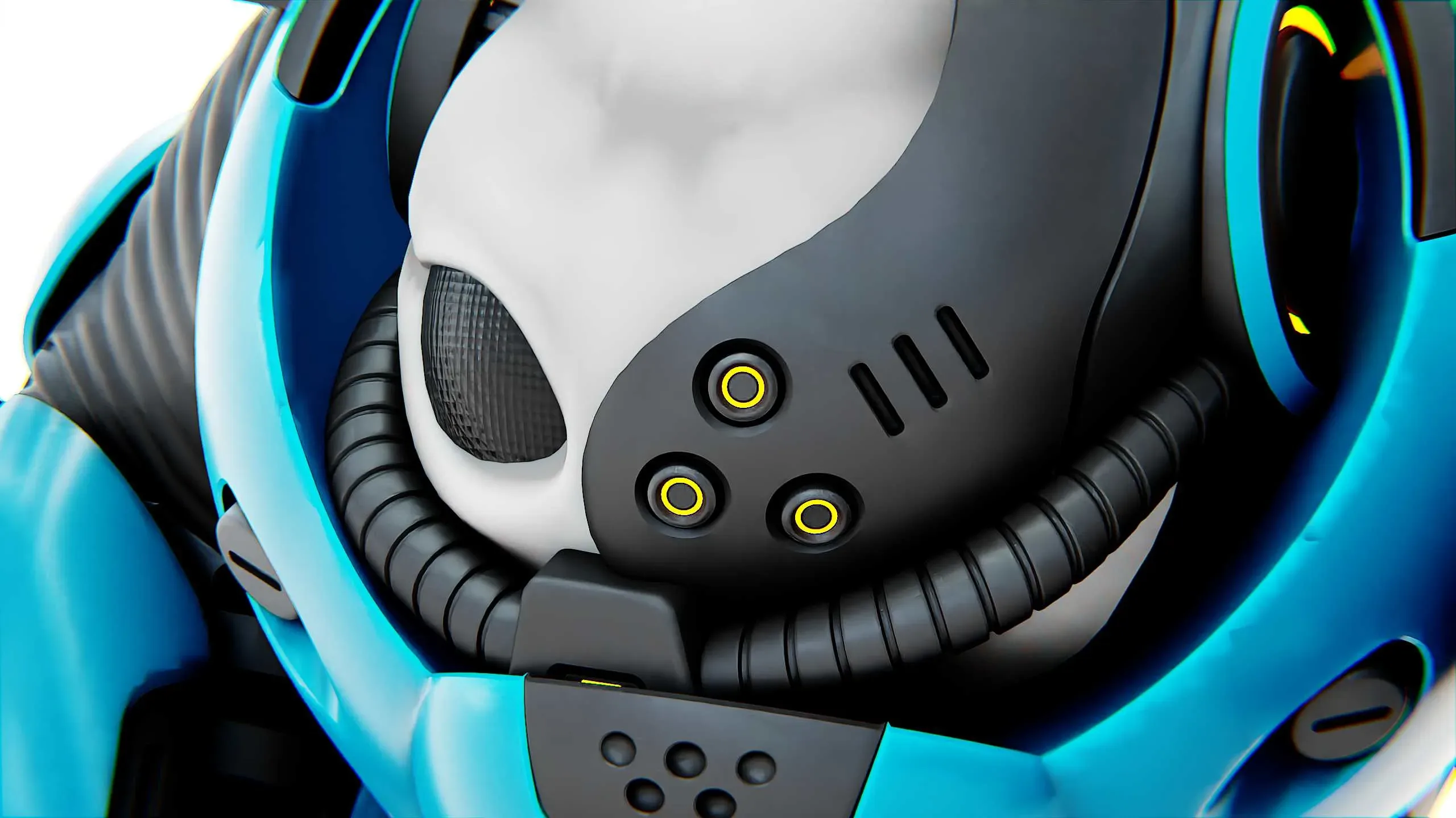 ALIEN TROOPER 13-V Auto-Rig Pro - FlippedNormals