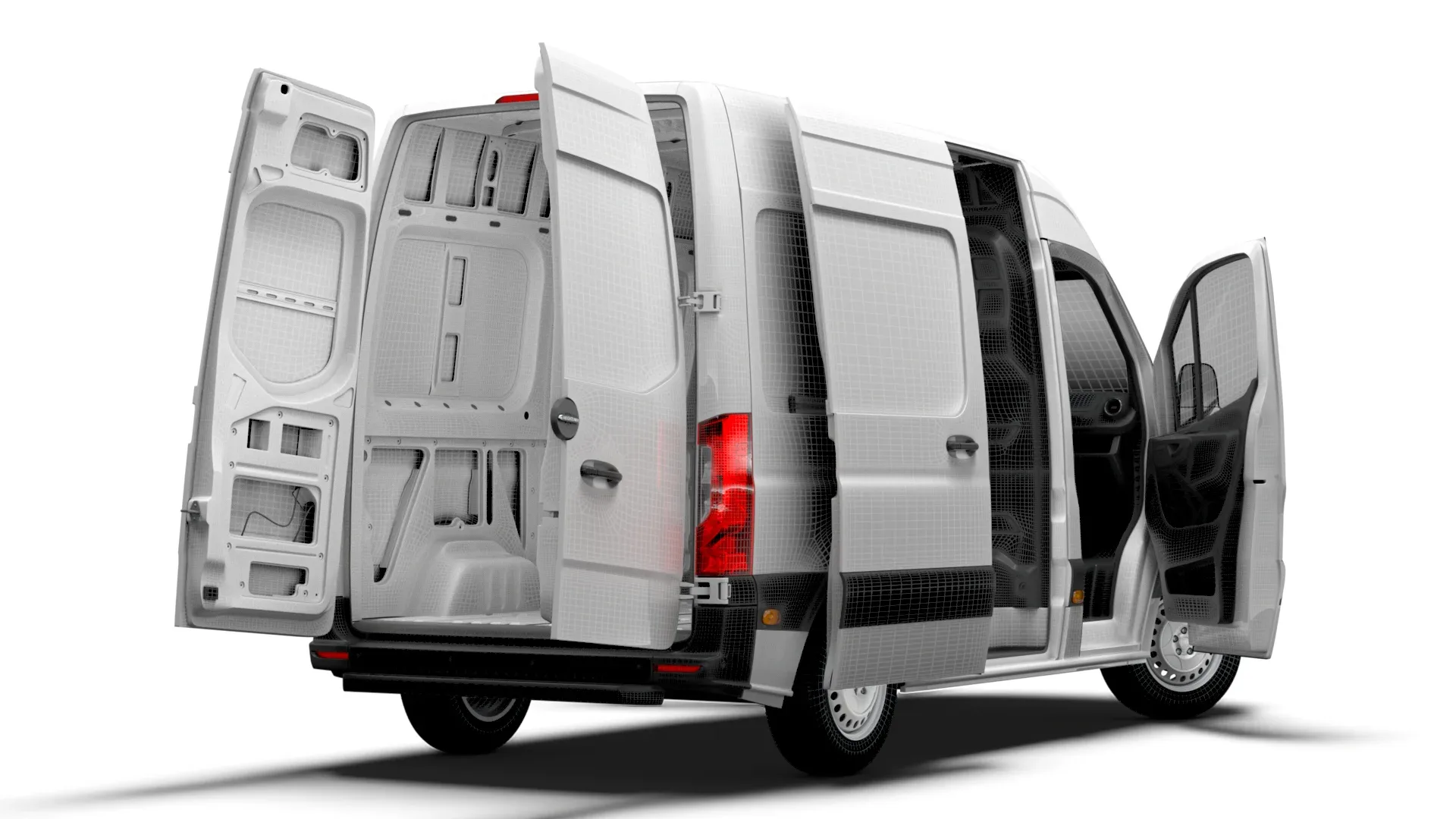 Freightliner Sprinter L1H2 FWD - FlippedNormals