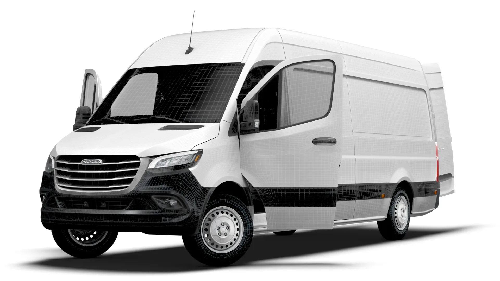 Freightliner Sprinter L3H2 RWD - FlippedNormals