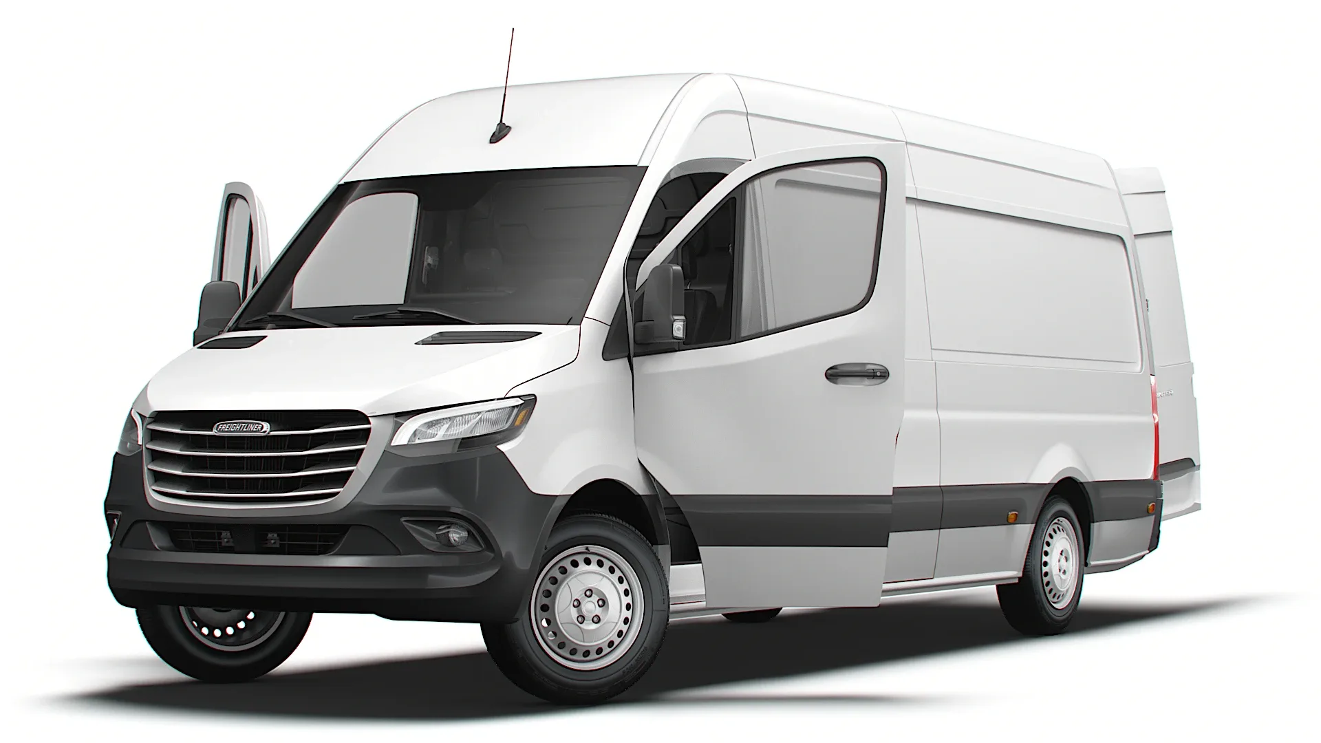 Freightliner Sprinter L3H2 RWD - FlippedNormals