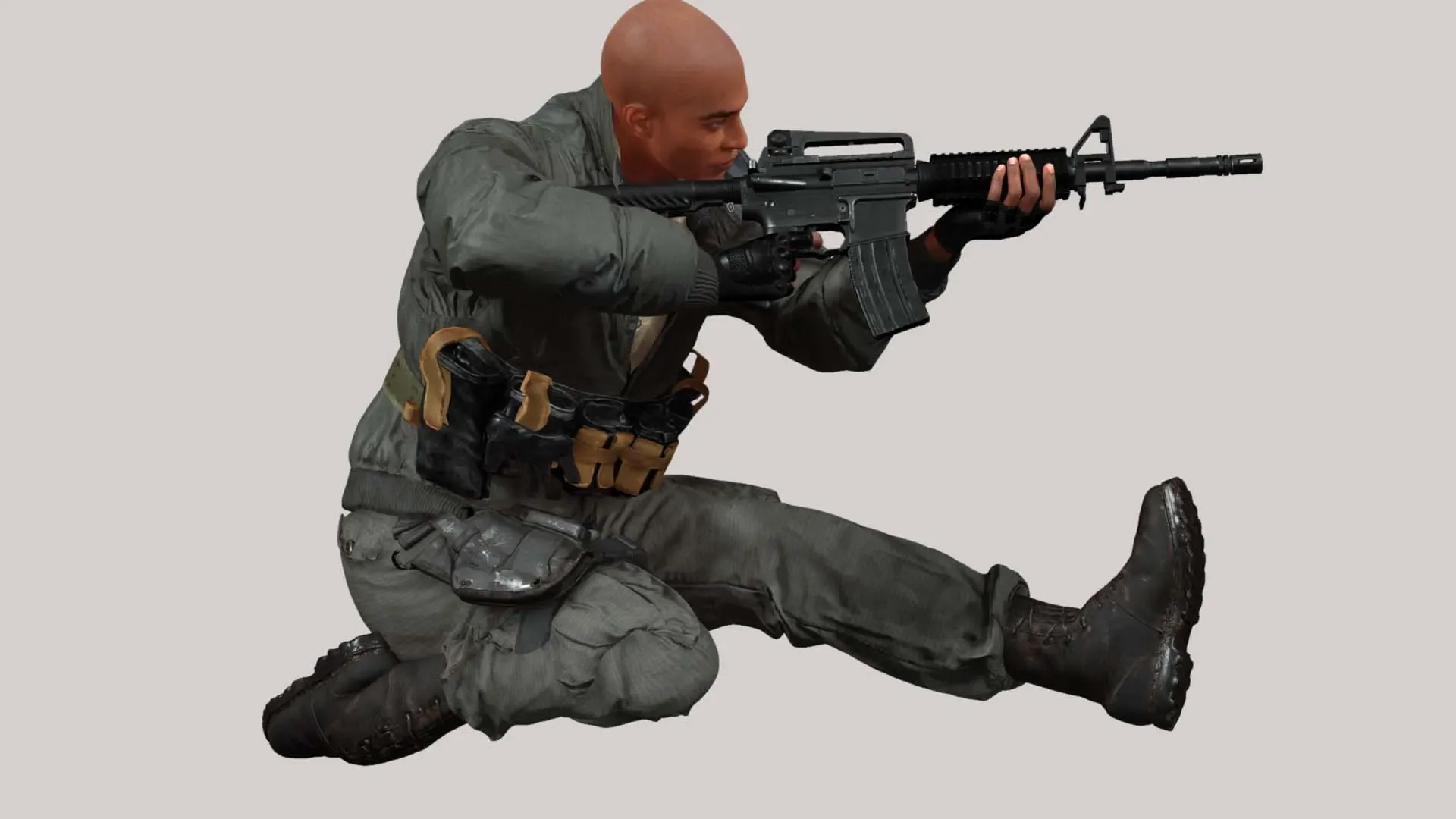 Marcus Elite Operative Stealth - FlippedNormals