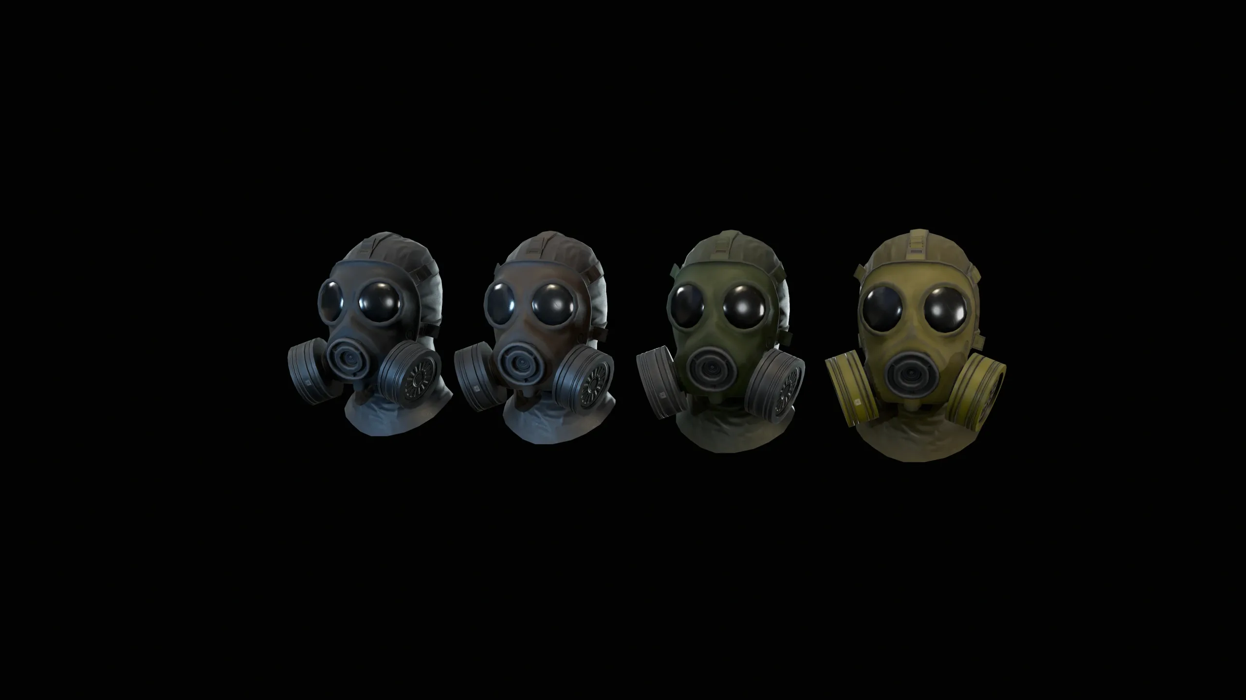 SAS Gasmask - FlippedNormals